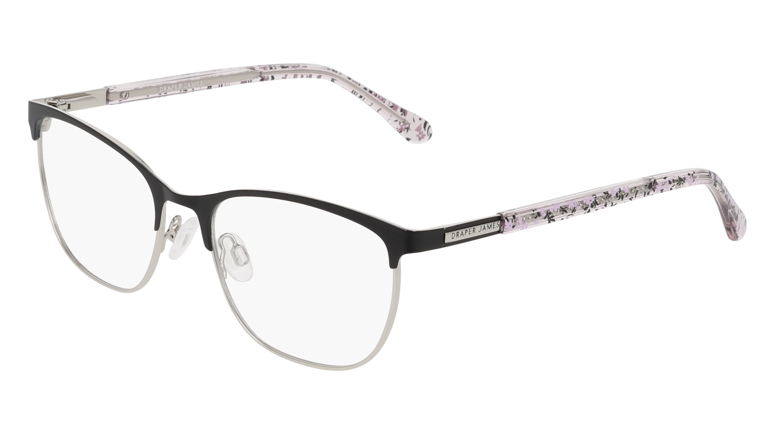 Eyeglasses Draper James DJ 5061 001 Black - Walmart.com