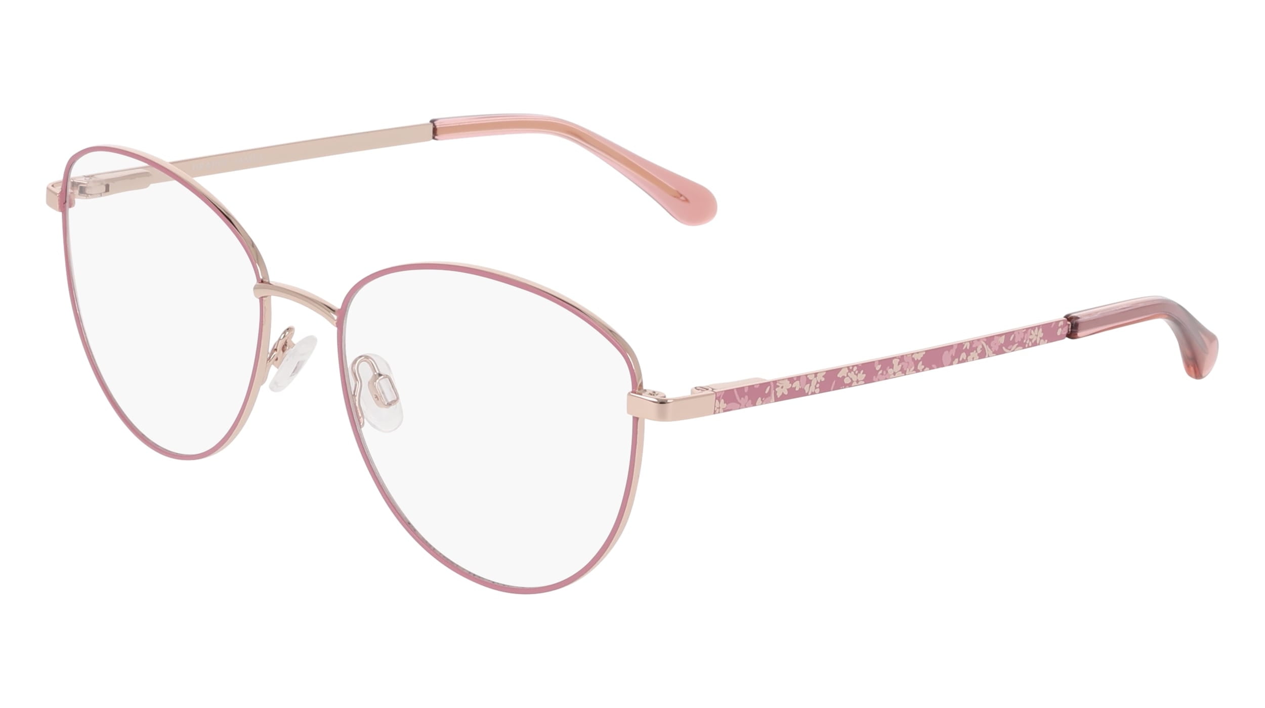 Eyeglasses Draper James DJ 5063 601 Rose - Walmart.com