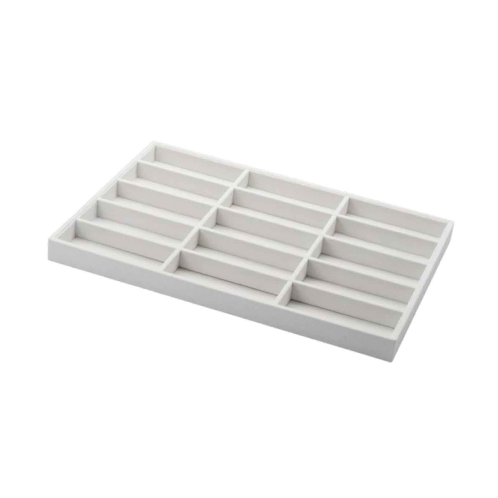 Eyeglasses Eyewear Storage Case Holder Container Stackable Design for ...