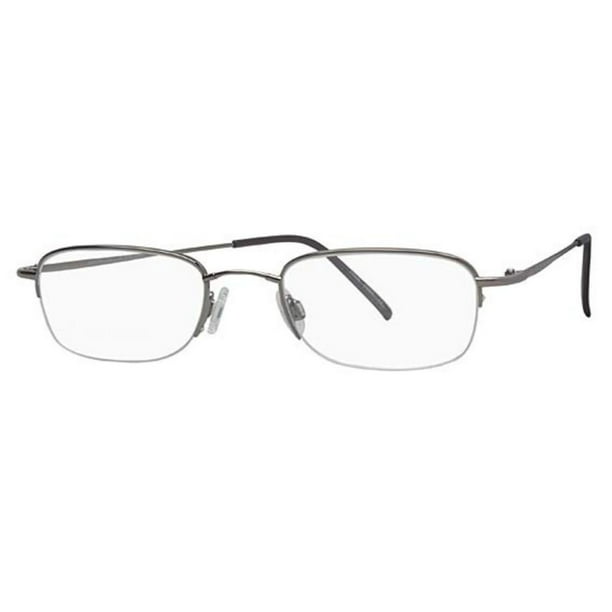 Eyeglasses FLEXON 607 033 LIGHT GUNMETAL - Walmart Business Supplies