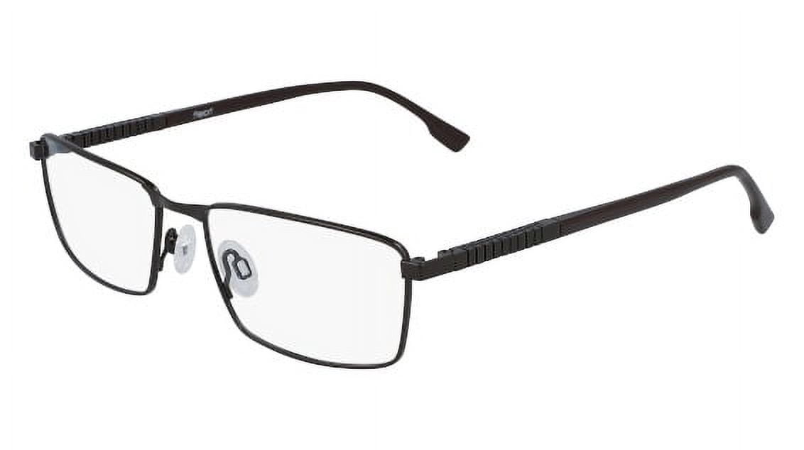 FLEXON E 1015 233 Ash Brown Optical Eyeglasses for Vision - Walmart.com