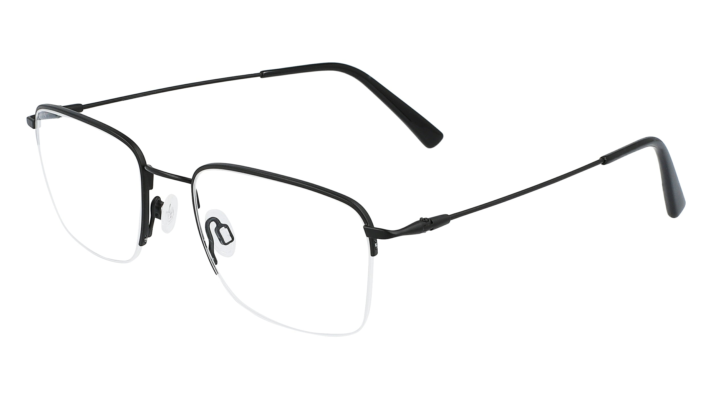 Eyeglasses FLEXON H 6041 001 Black - Walmart.com