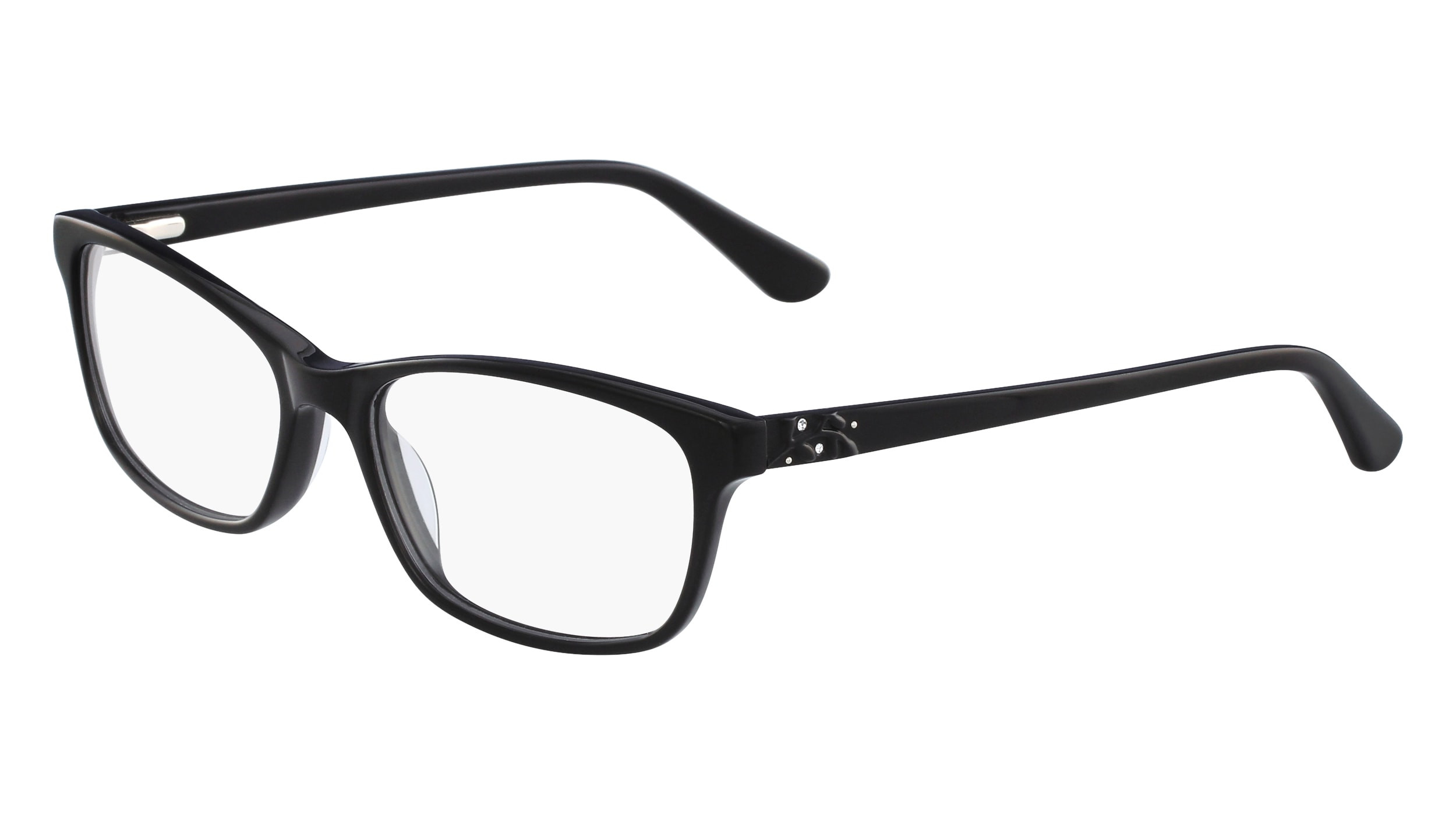Eyeglasses Genesis G 5037 001 Black - Walmart.com