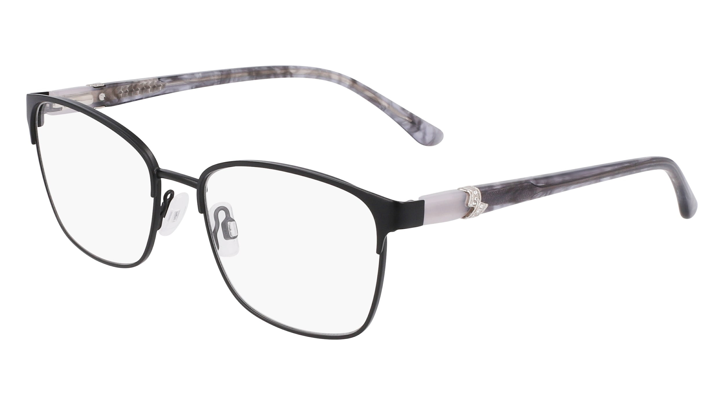 Eyeglasses Genesis G 5072 001 Black - Walmart.com