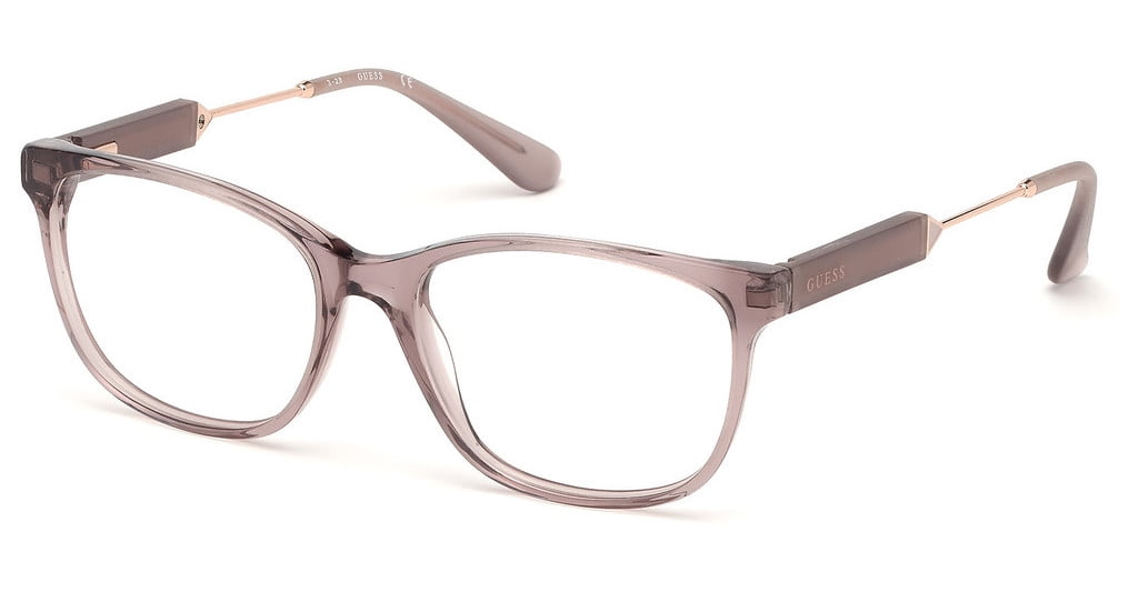 Eyeglasses Guess GU 2717 081 Shiny Grey / - Walmart.com