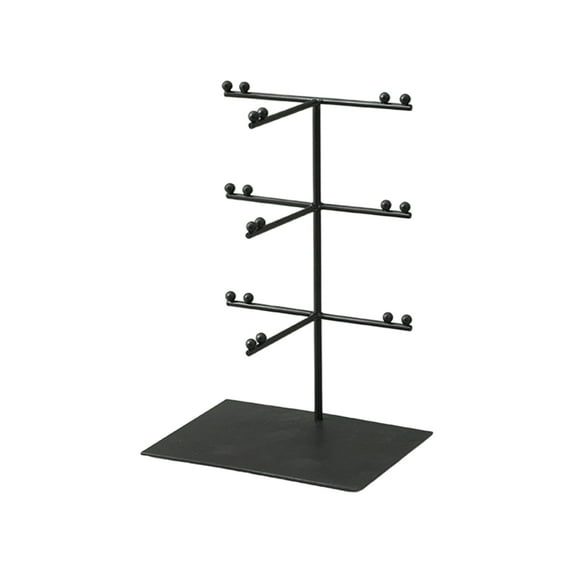 Eyeglasses Holder with Metal Frame Stylish Countertop Sunglasses ...