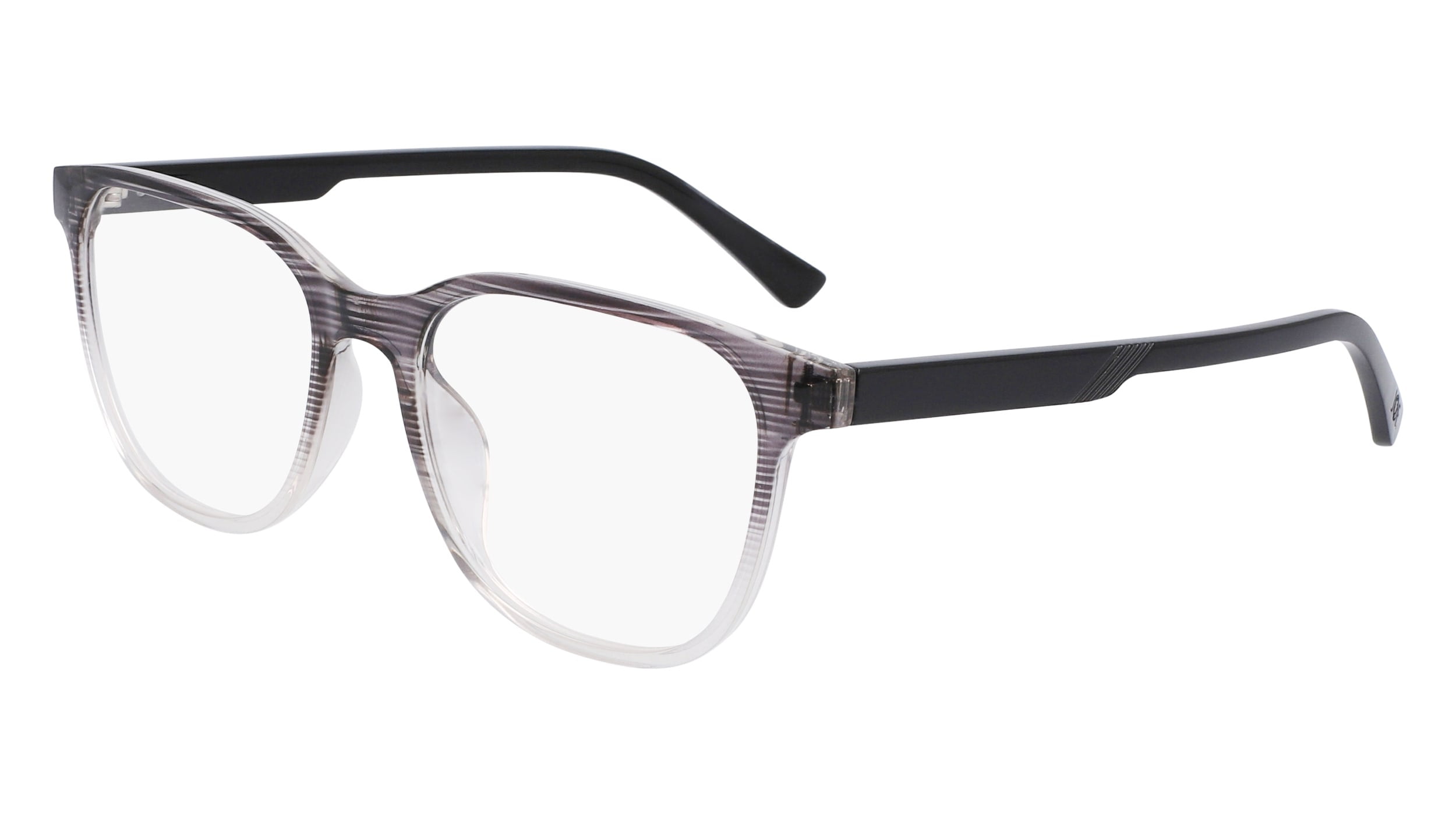 Joe optical JOE4093 037 Men's Smoke Gradient Full Rim Eyeglasses ...