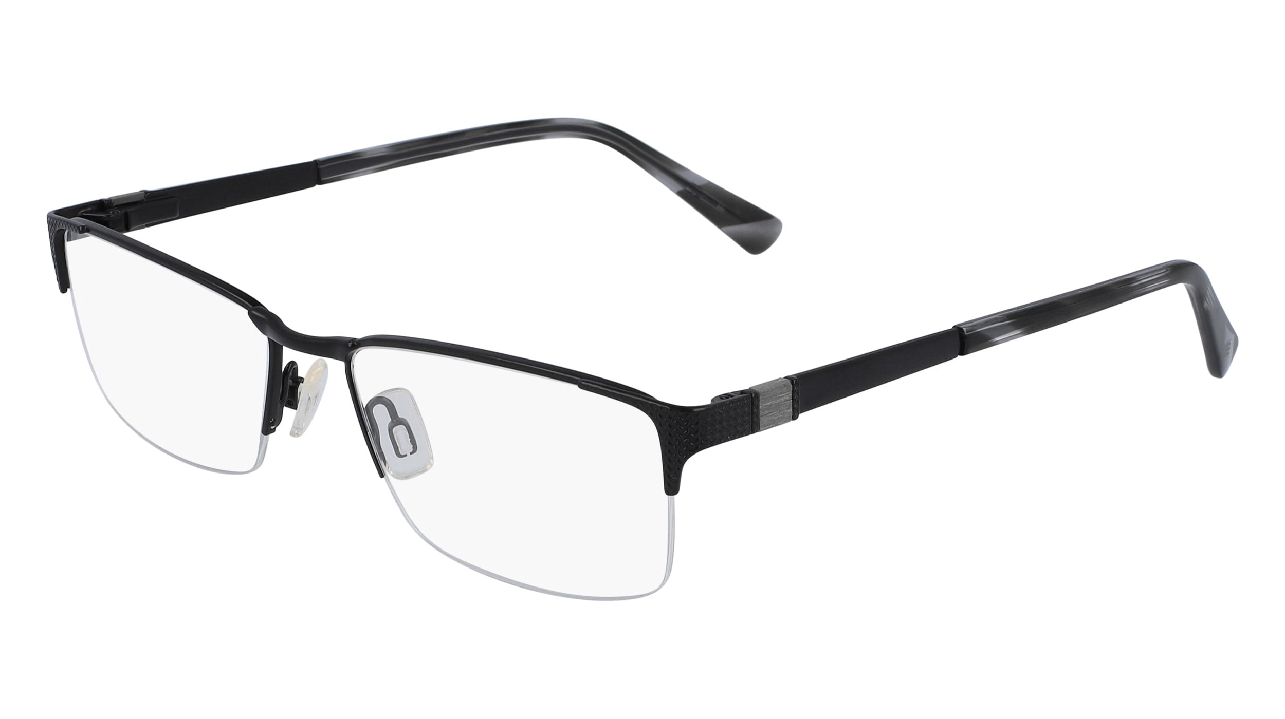 Eyeglasses Joseph Abboud JA 4086 001 Black - Walmart.com