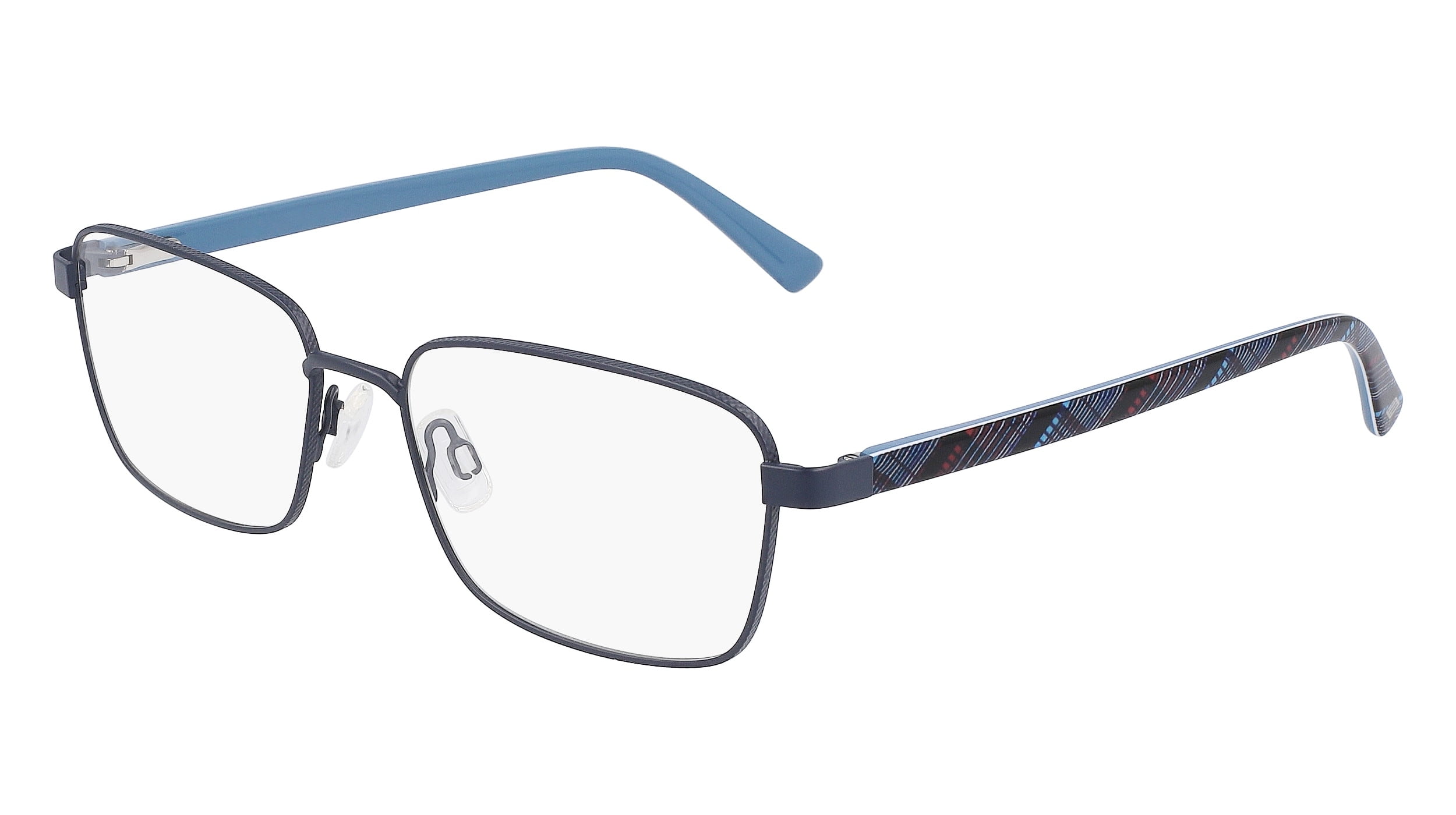 Eyeglasses Joseph Abboud JA 4101 414 Navy - Walmart.com