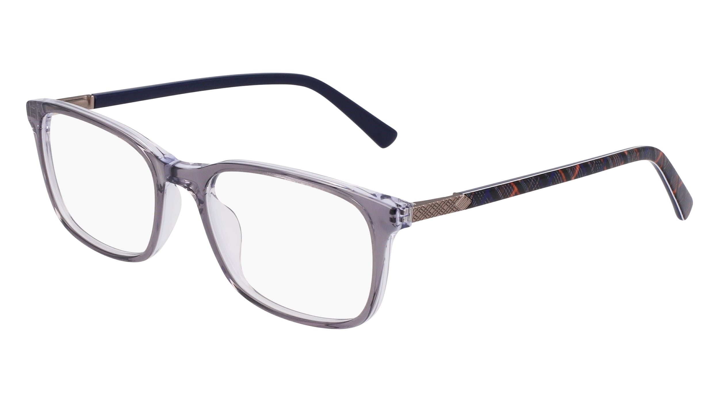 Eyeglasses Joseph Abboud JA 4119 036 Smoke Crystal - Walmart.com