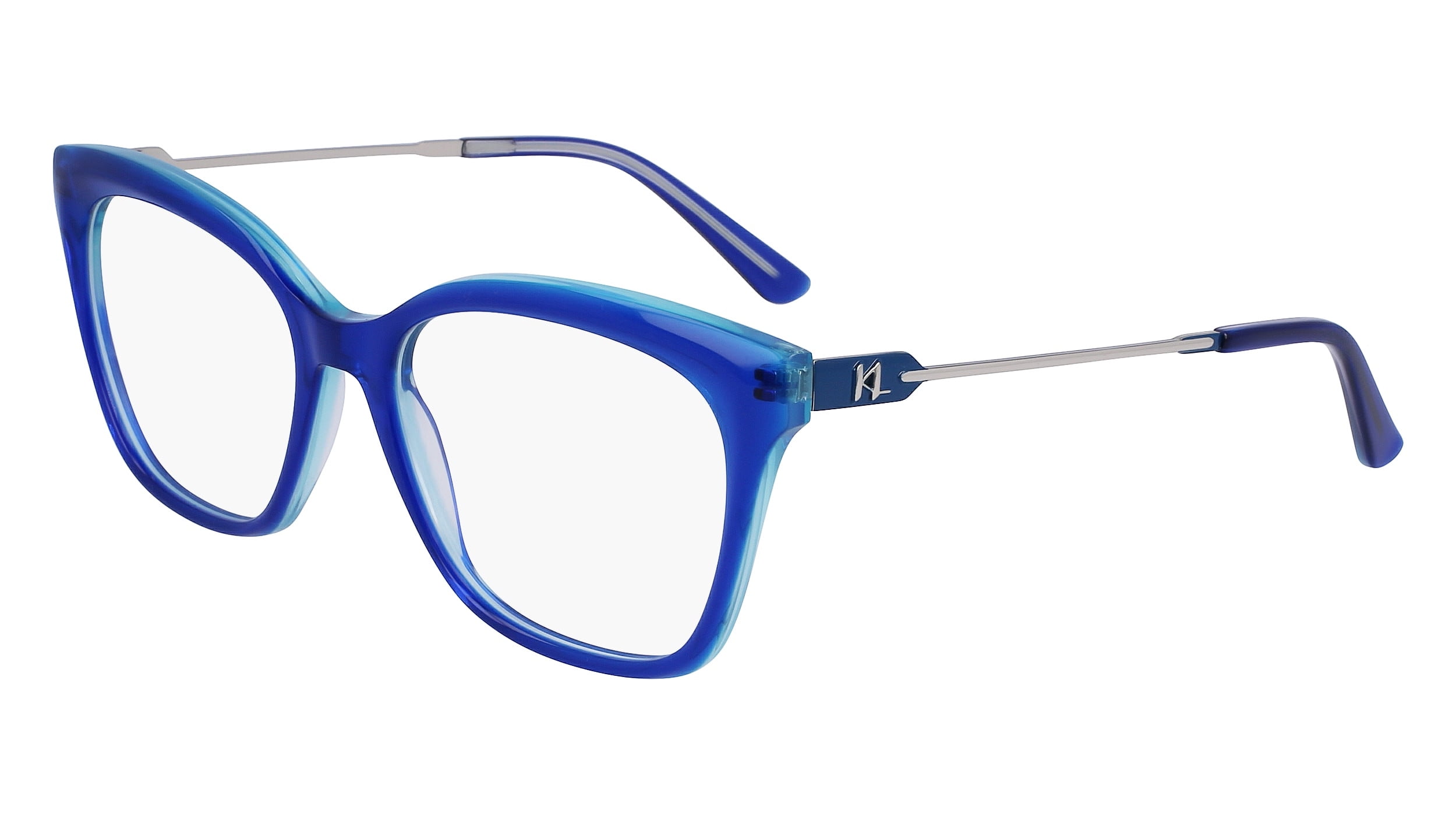 KARL LAGERFELD Eyeglasses KL6108-407--54-mm - Walmart.com