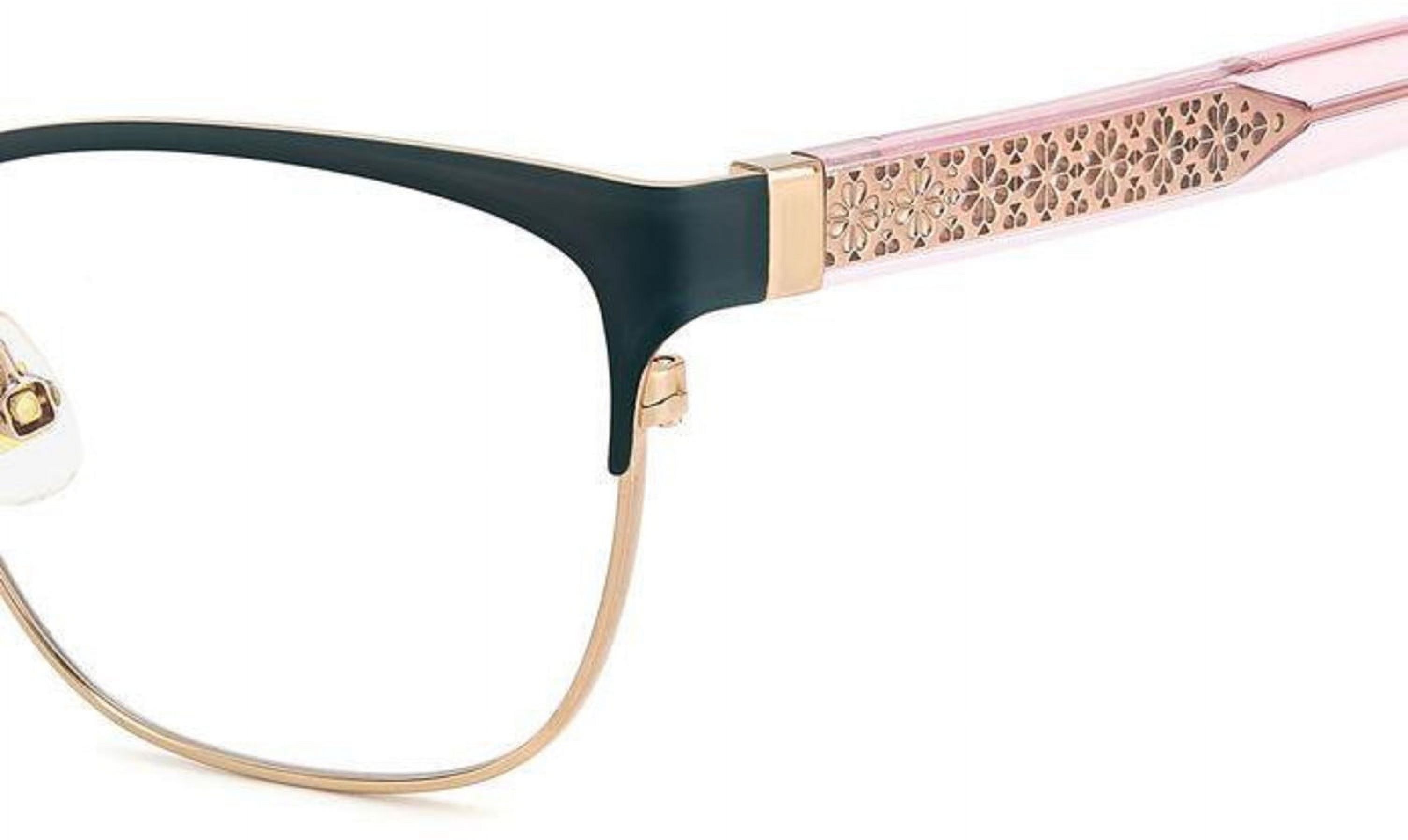 Eyeglasses Kate Spade CHARLEE 1ED Green - Walmart.com