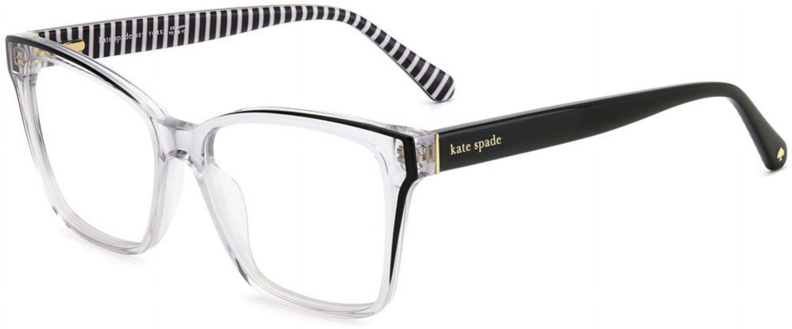 Eyeglasses Kate Spade CLAUDIE/G KB7 Grey - Walmart.com