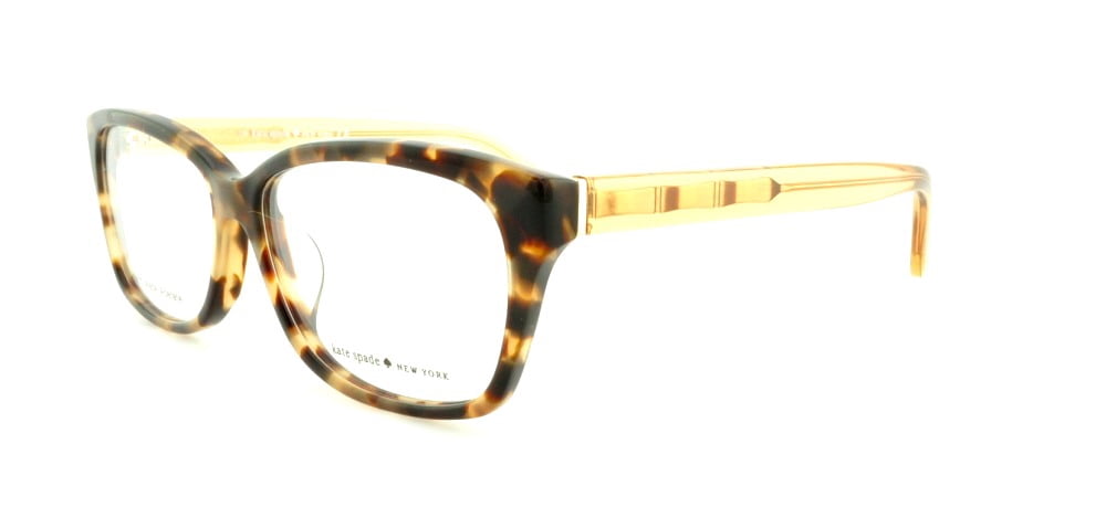 Eyeglasses Kate Spade Demi/F 0ESP Cmltorchampagne - Walmart.com