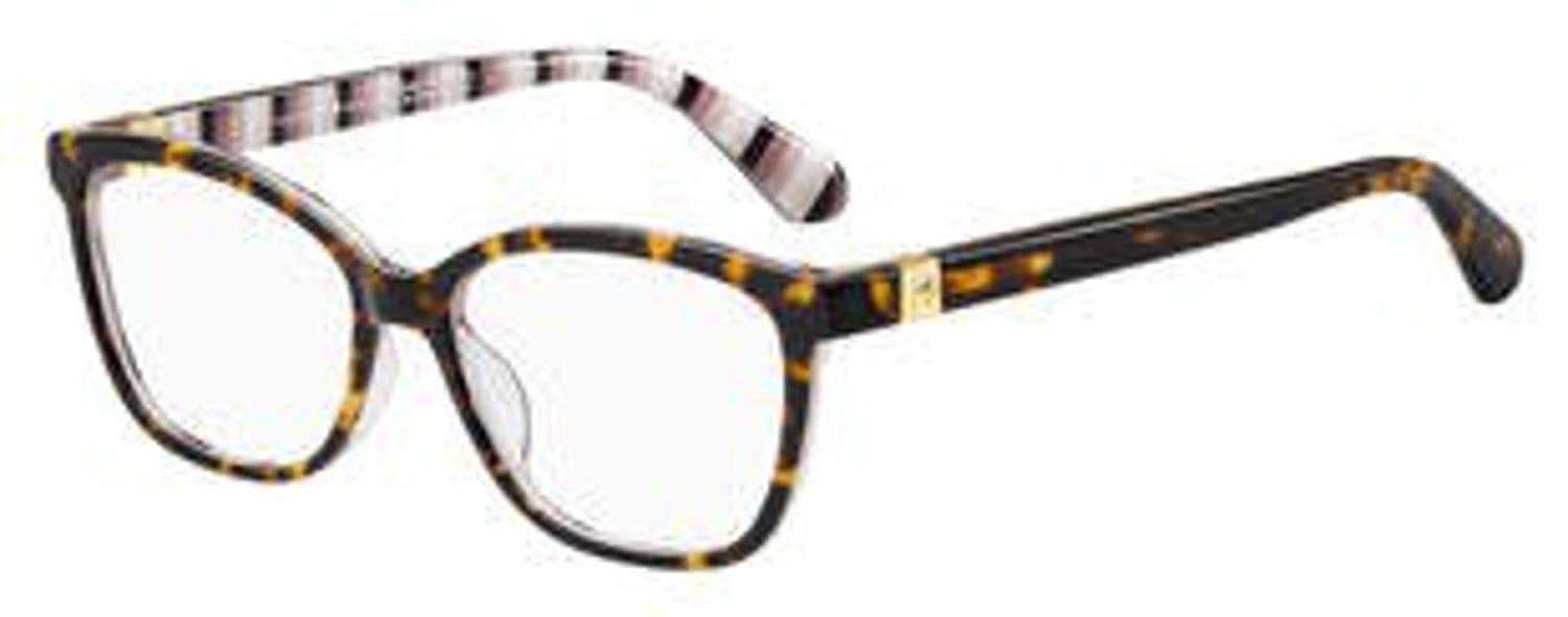 Eyeglasses Kate Spade Emilyn 0807 Black - Walmart.com