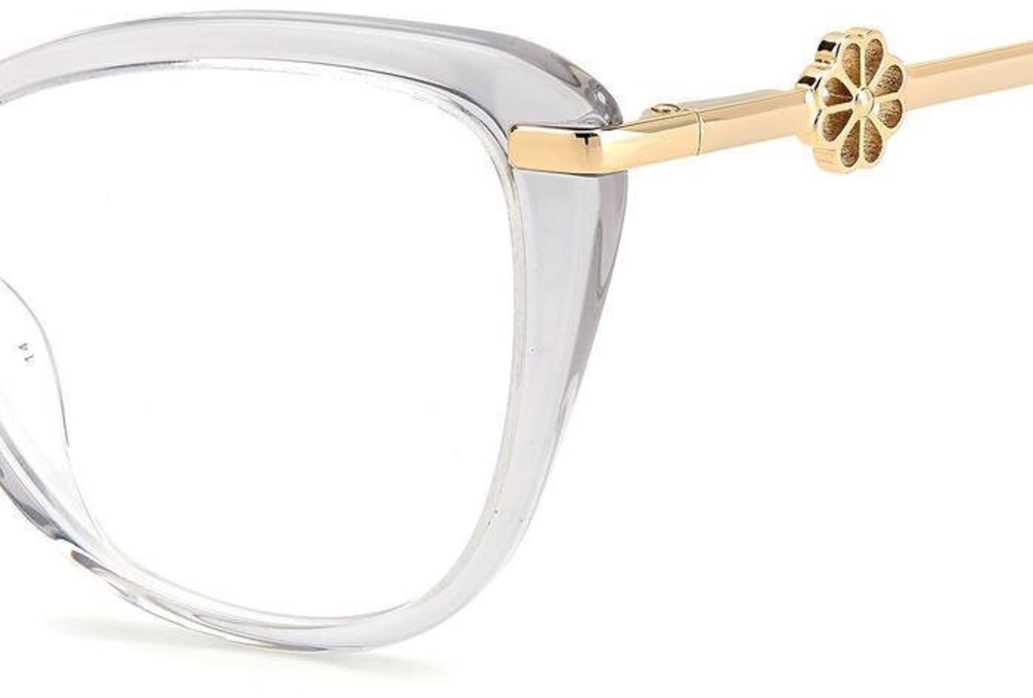 Eyeglasses Kate Spade FLAVIA KB7 Grey - Walmart.com