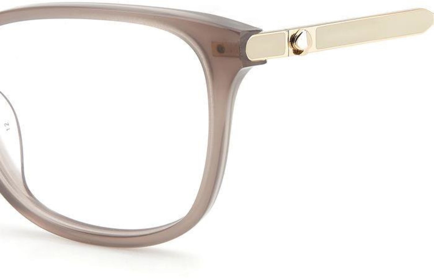 Eyeglasses Kate Spade GAEL KB7 Grey - Walmart.com