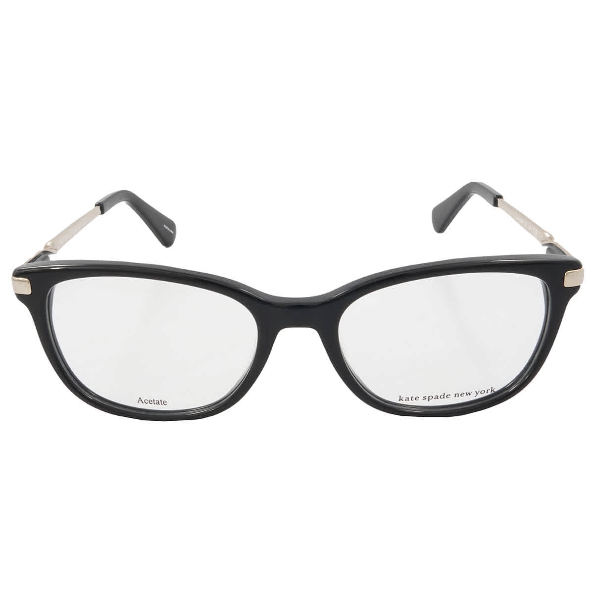 Eyeglasses Kate Spade JAILENE 0807 Black - Walmart.com