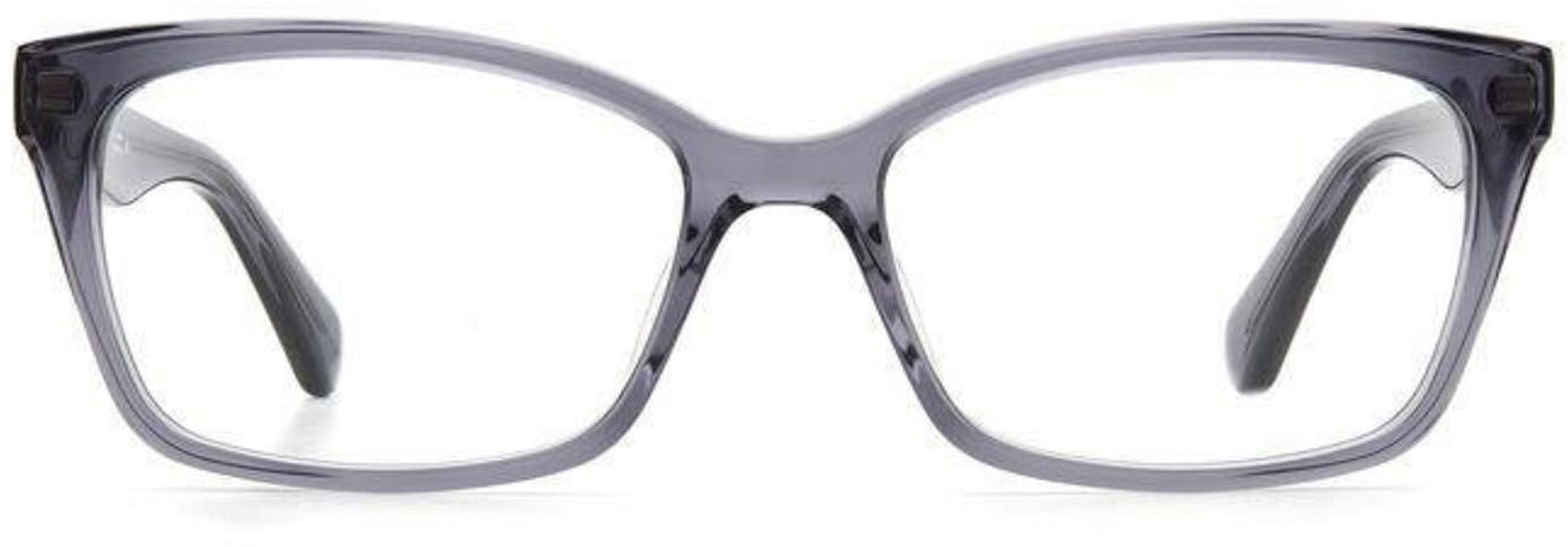 KATE SPADE KSJERI-KB7-52 Eyeglasses Size 52mm 16mm 140mm grey Women ...