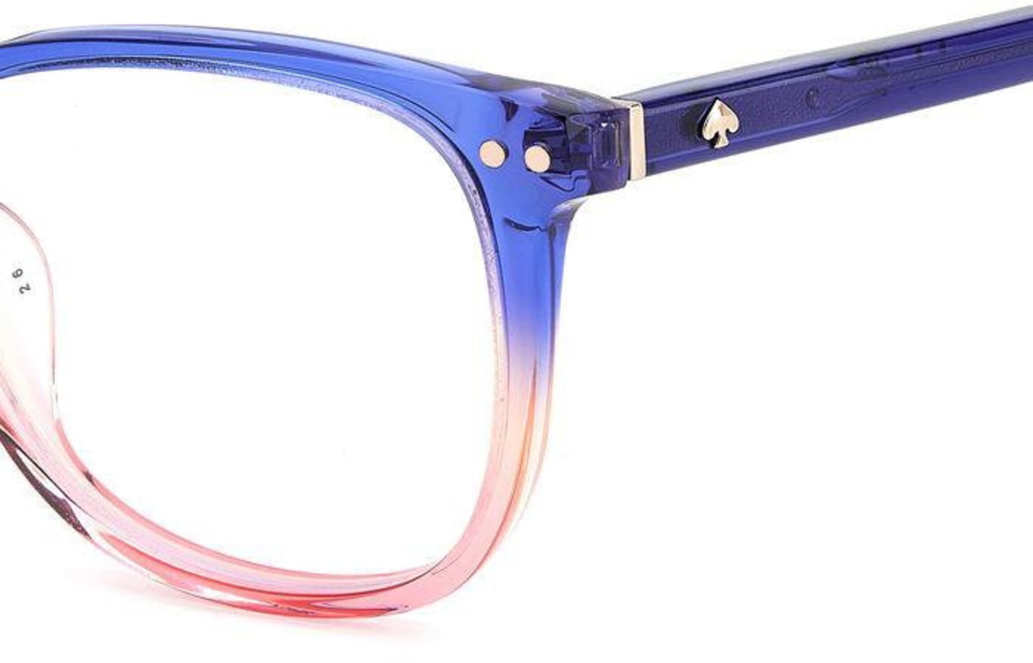 Eyeglasses Kate Spade JOLIET BR0 Blue Pink - Walmart.com