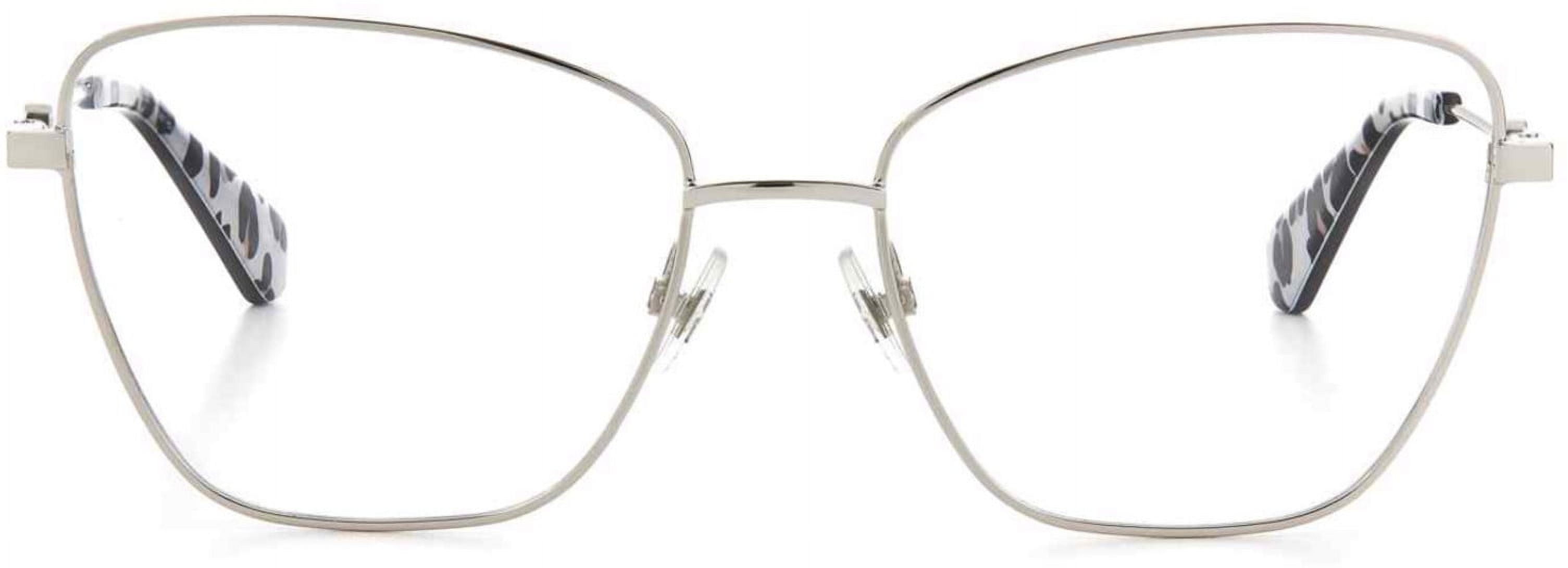 Eyeglasses Kate Spade JOURNEE 0YB7 Silver - Walmart.com