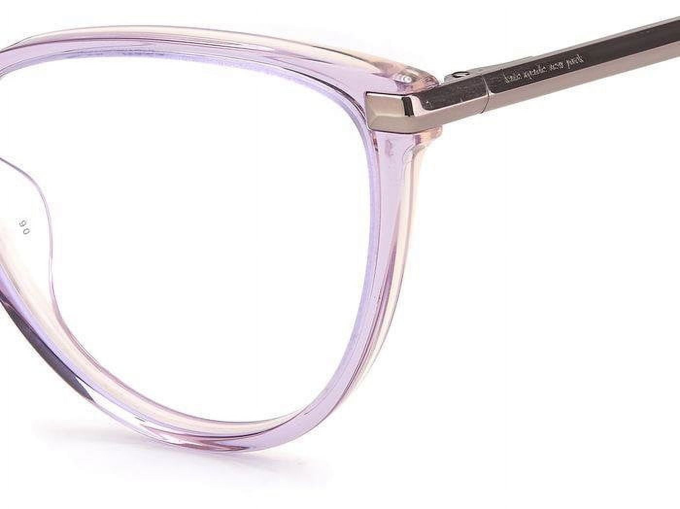 Eyeglasses Kate Spade LAVAL 789 Violet - Walmart.com