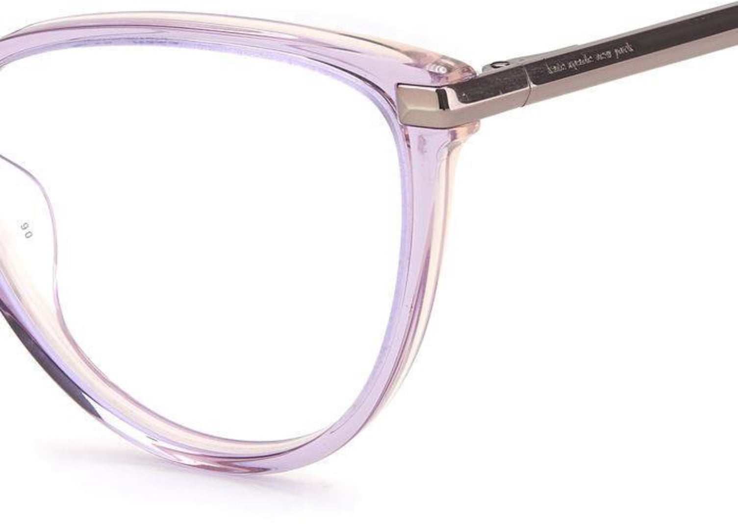 Eyeglasses Kate Spade LAVAL 789 Violet - Walmart.com