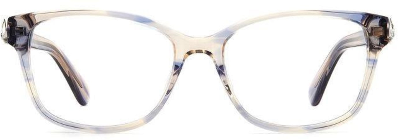 KATE SPADE eyewear frame REILLY/G WOMAN 53.000/16.000/140.000 3XJ BLUE ...