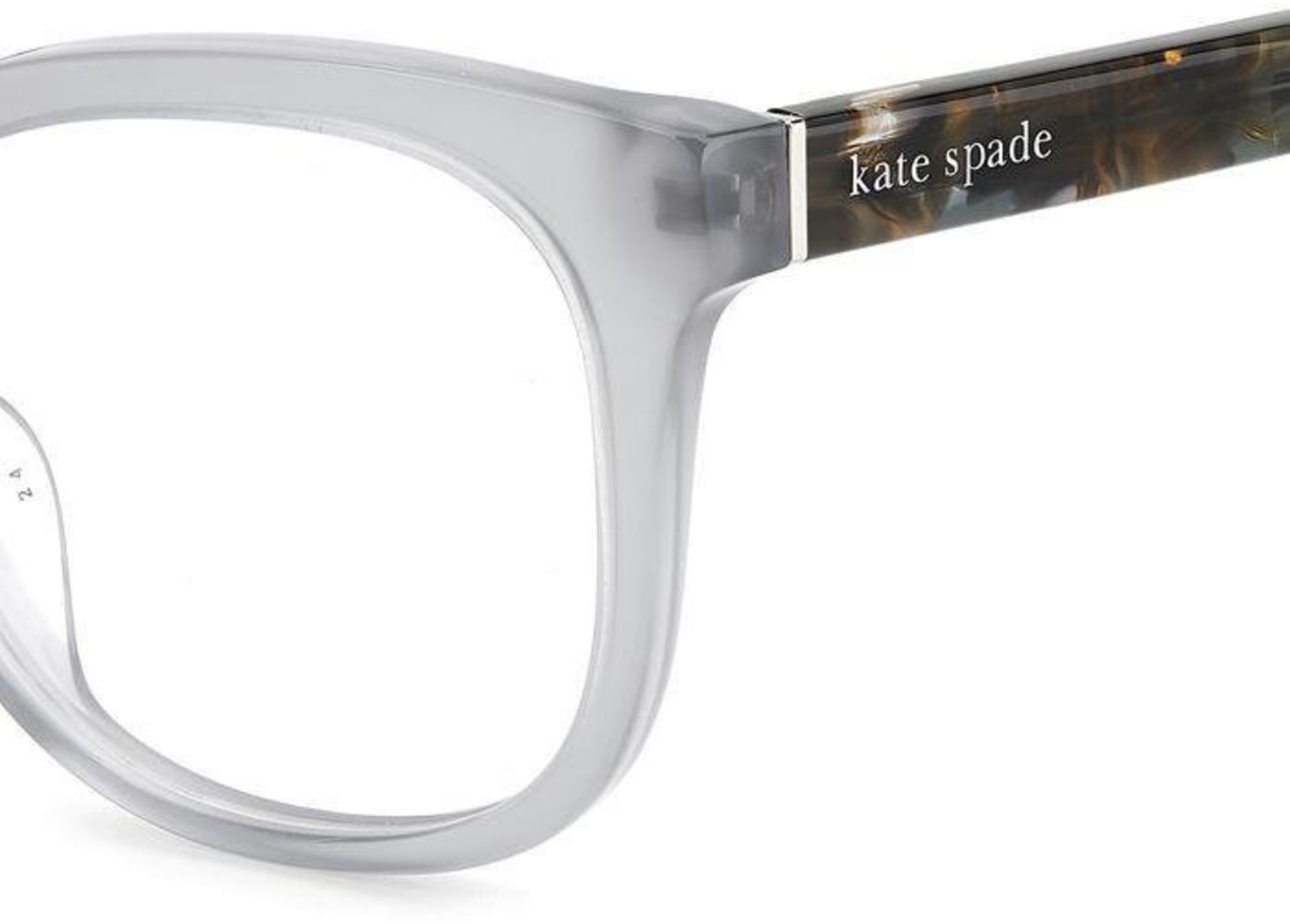 Eyeglasses Kate Spade SAMARA/G KB7 Grey - Walmart.com