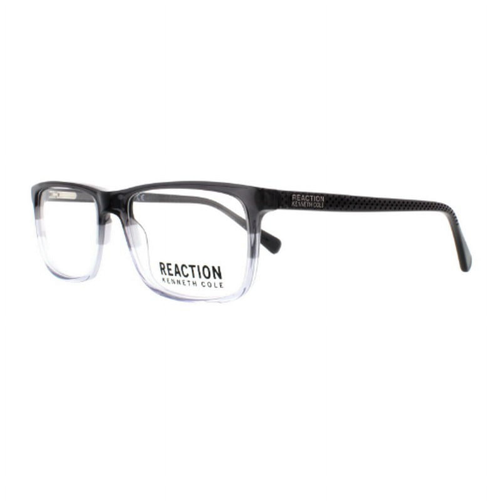 Eyeglasses Kenneth Cole Reaction KC 0803 020 Grey/Gradient / Matte Grey ...