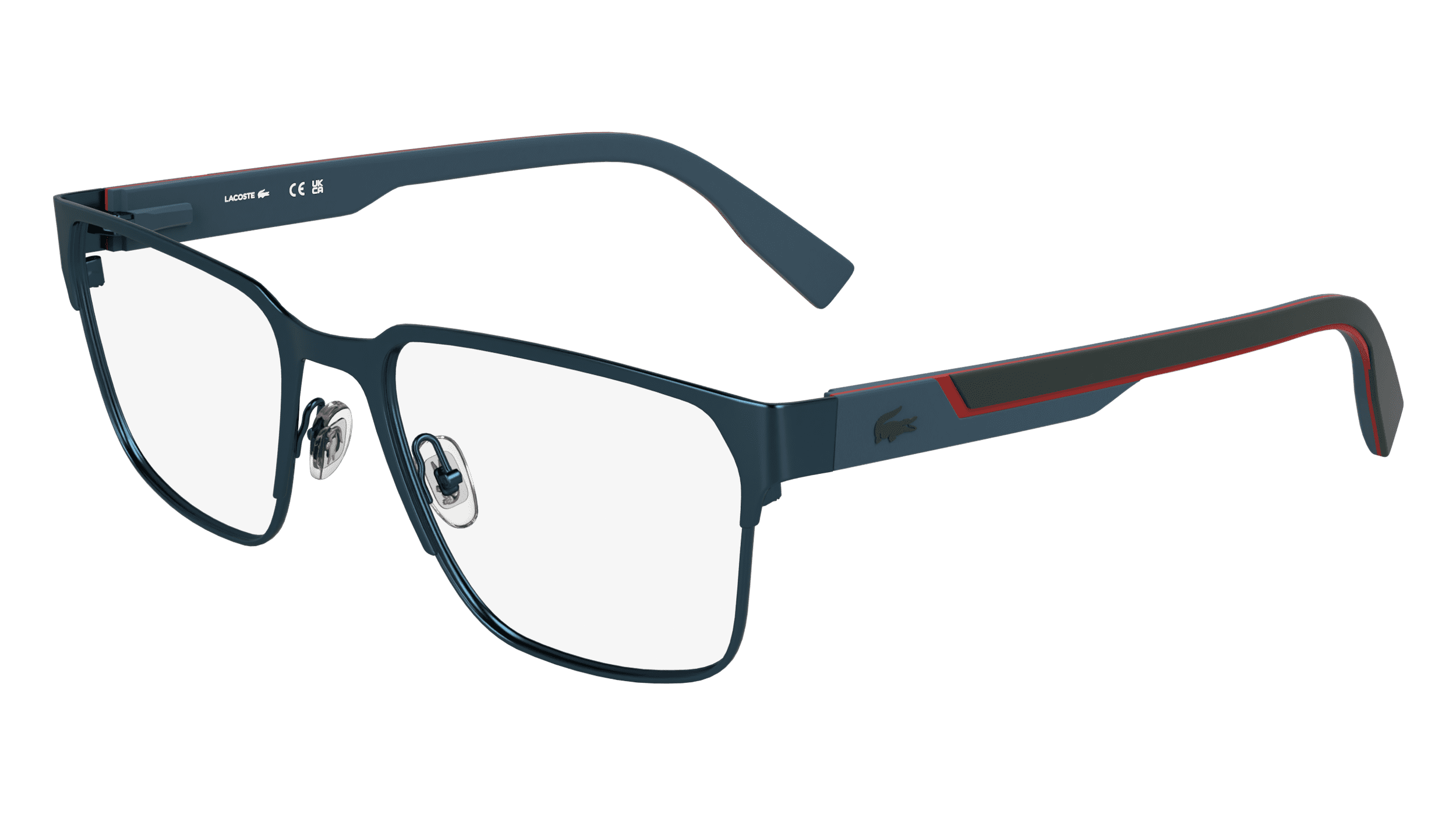 Eyeglasses LACOSTE L 2306 424 Matte Blue - Walmart.com