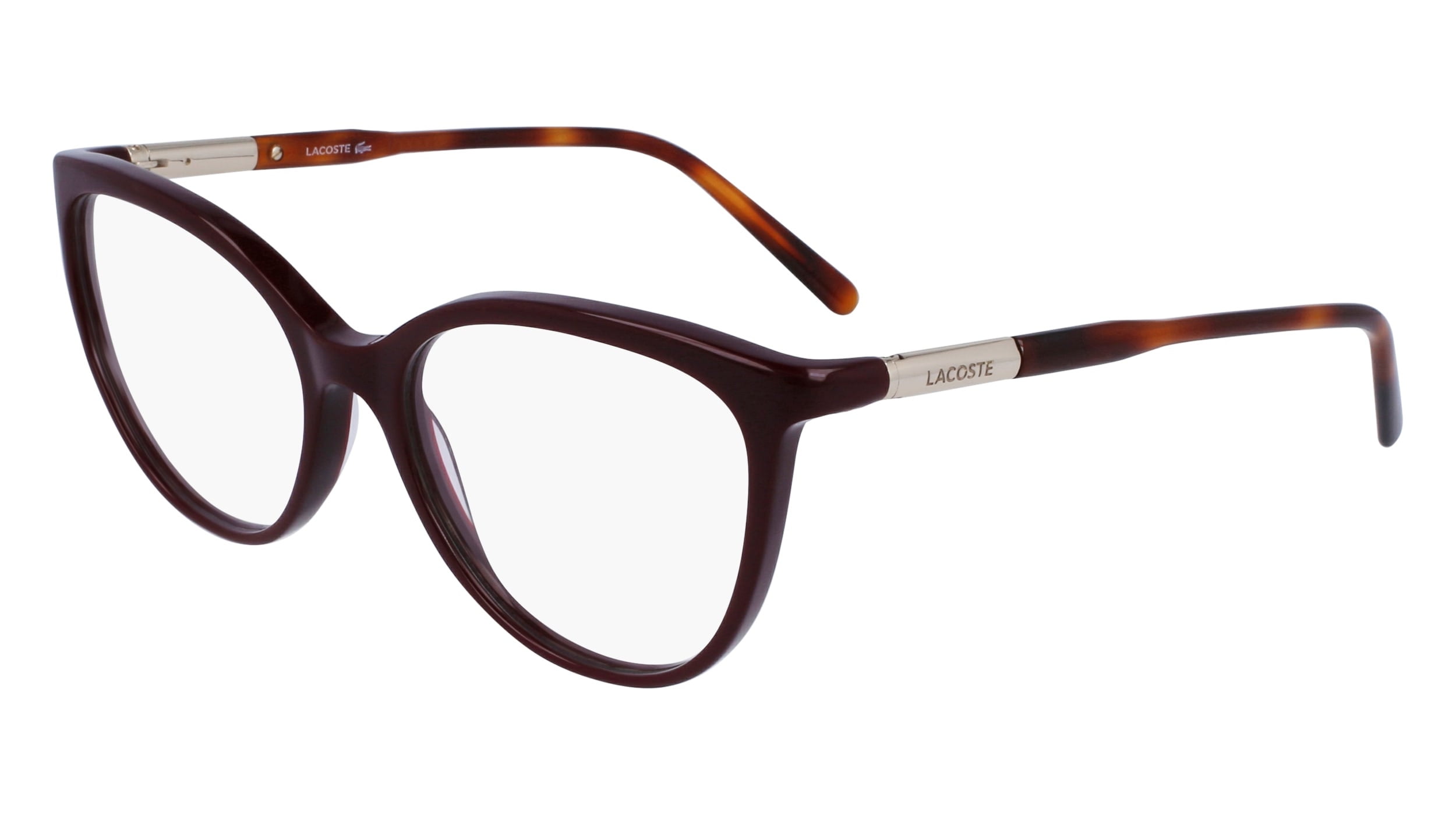 Eyeglasses LACOSTE L 2911 603 Dark Red - Walmart.com