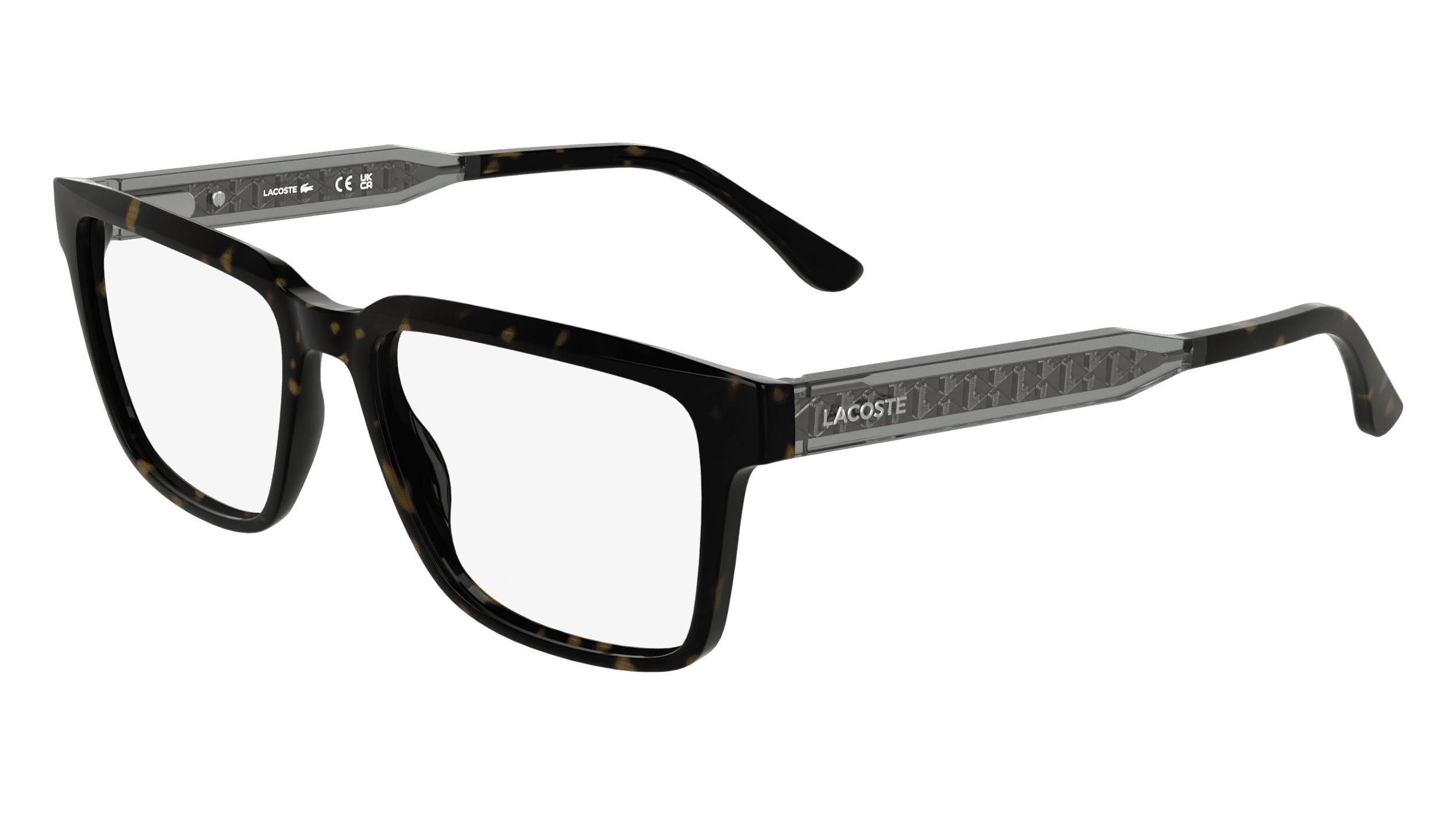 Eyeglasses LACOSTE L 2976 230 Dark Havana - Walmart.com