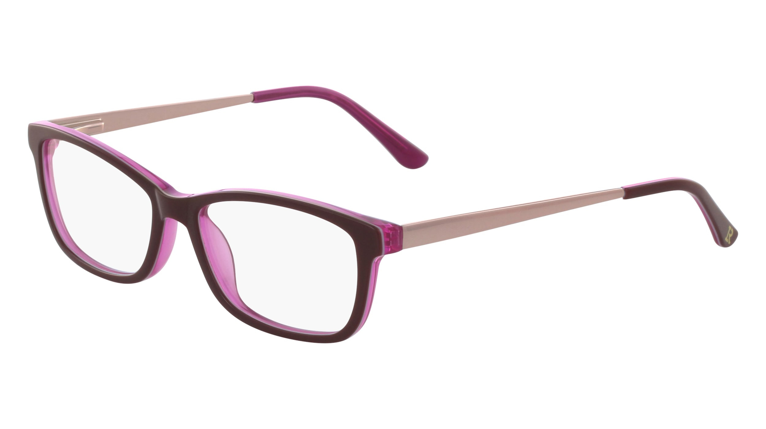Eyeglasses Lenton and Rusby LR 5012 604 Burgundy - Walmart.com
