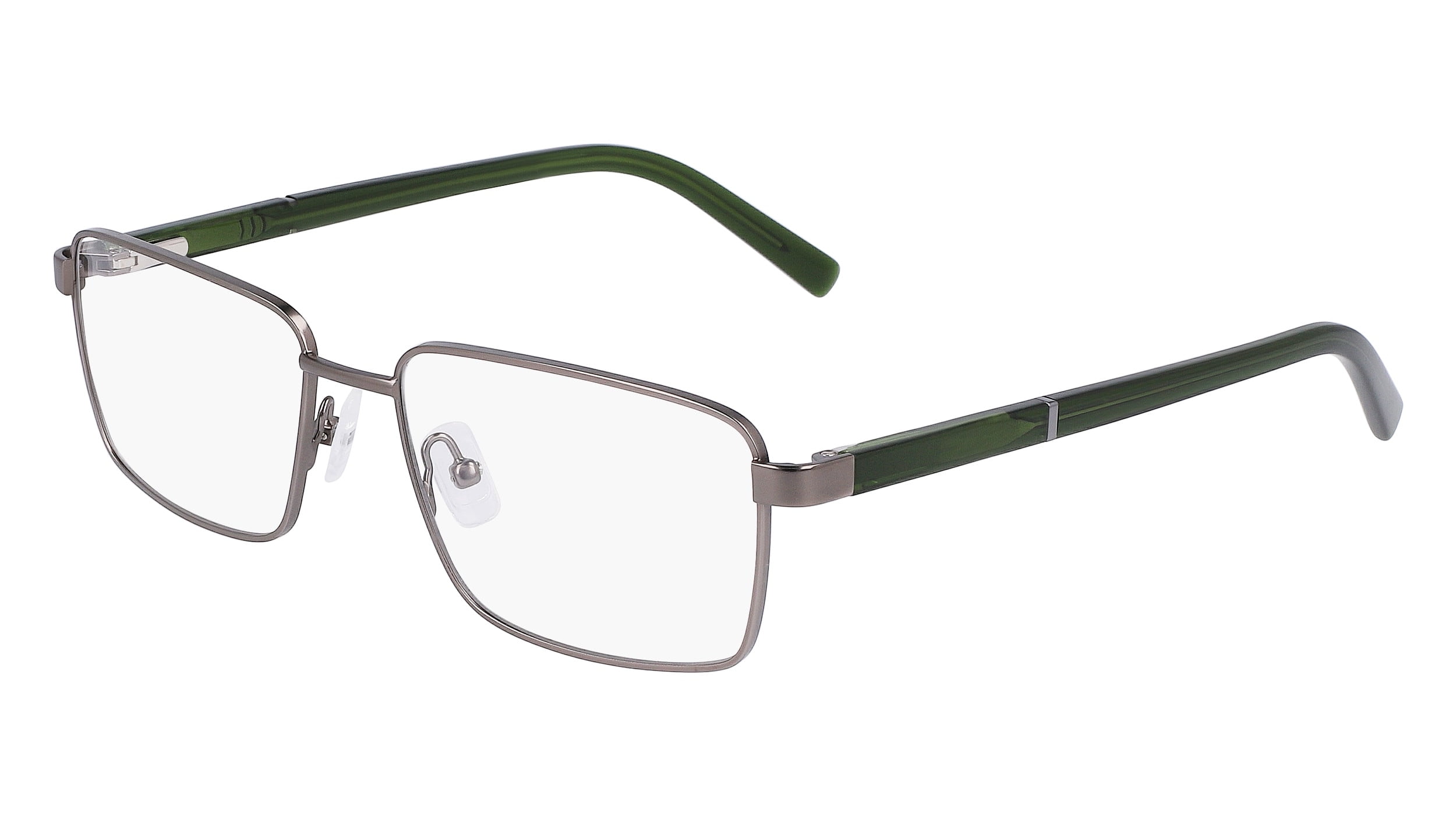 Eyeglasses MARCHON M- 2025 070 Matte Gunmetal - Walmart.com