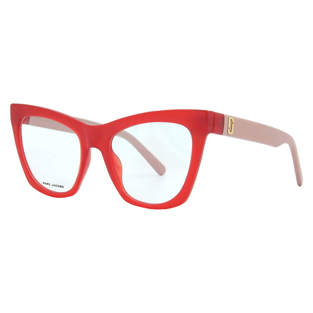 Marc Jacobs Demo Cat Eye Ladies Eyeglasses MARC 649 092Y 53 - Walmart.com