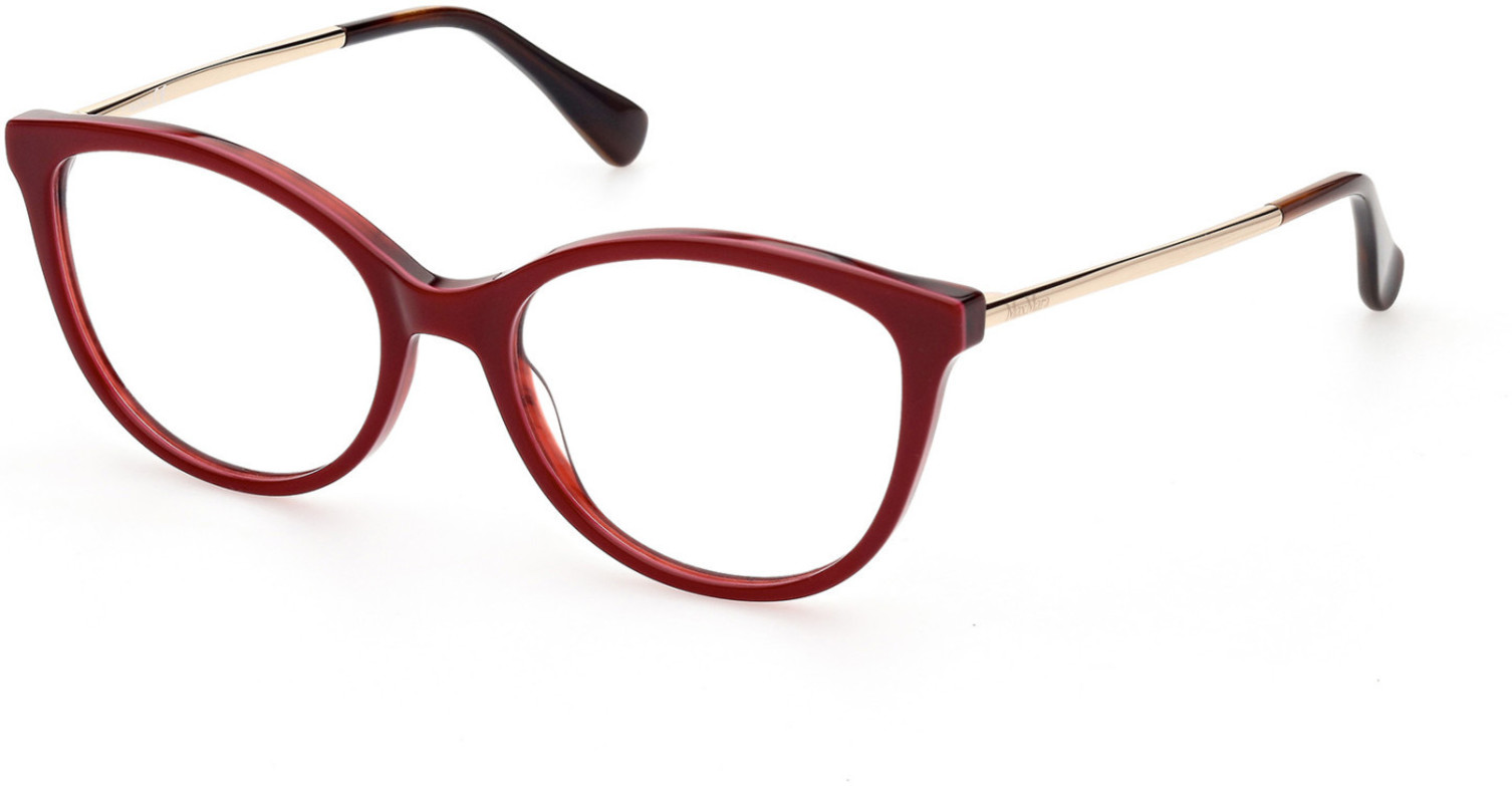 Max Mara Red Women Optical Frames - Walmart.com