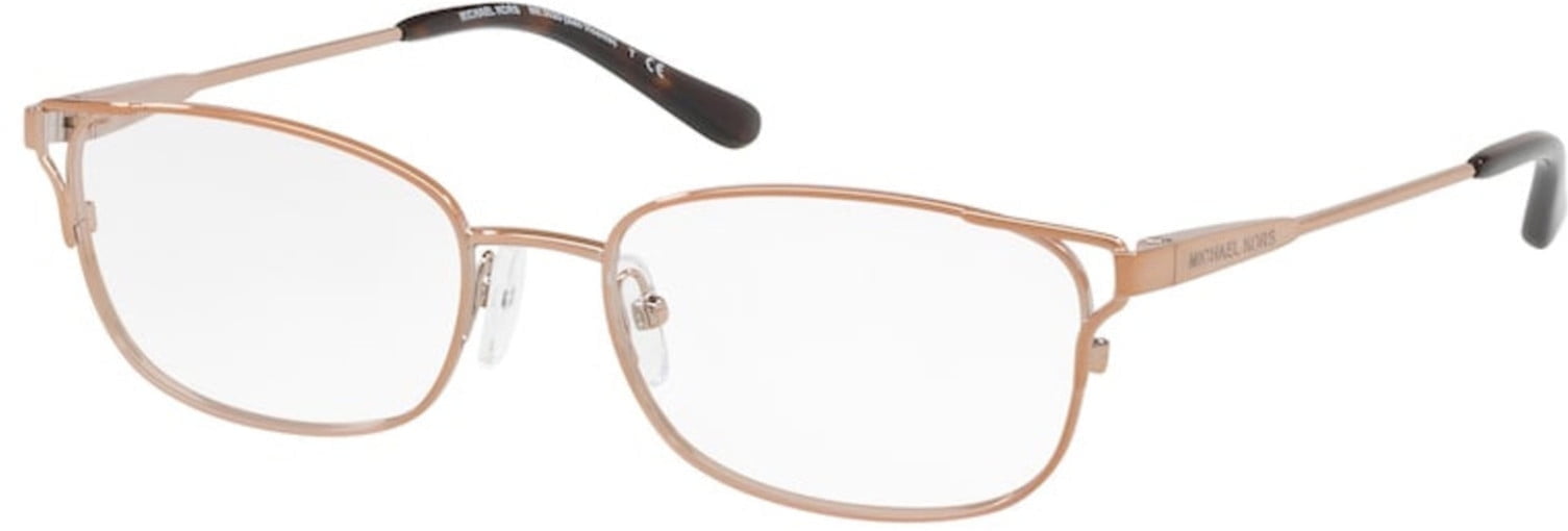 Eyeglasses Michael Kors MK 3020 1083 Sable - Walmart.com
