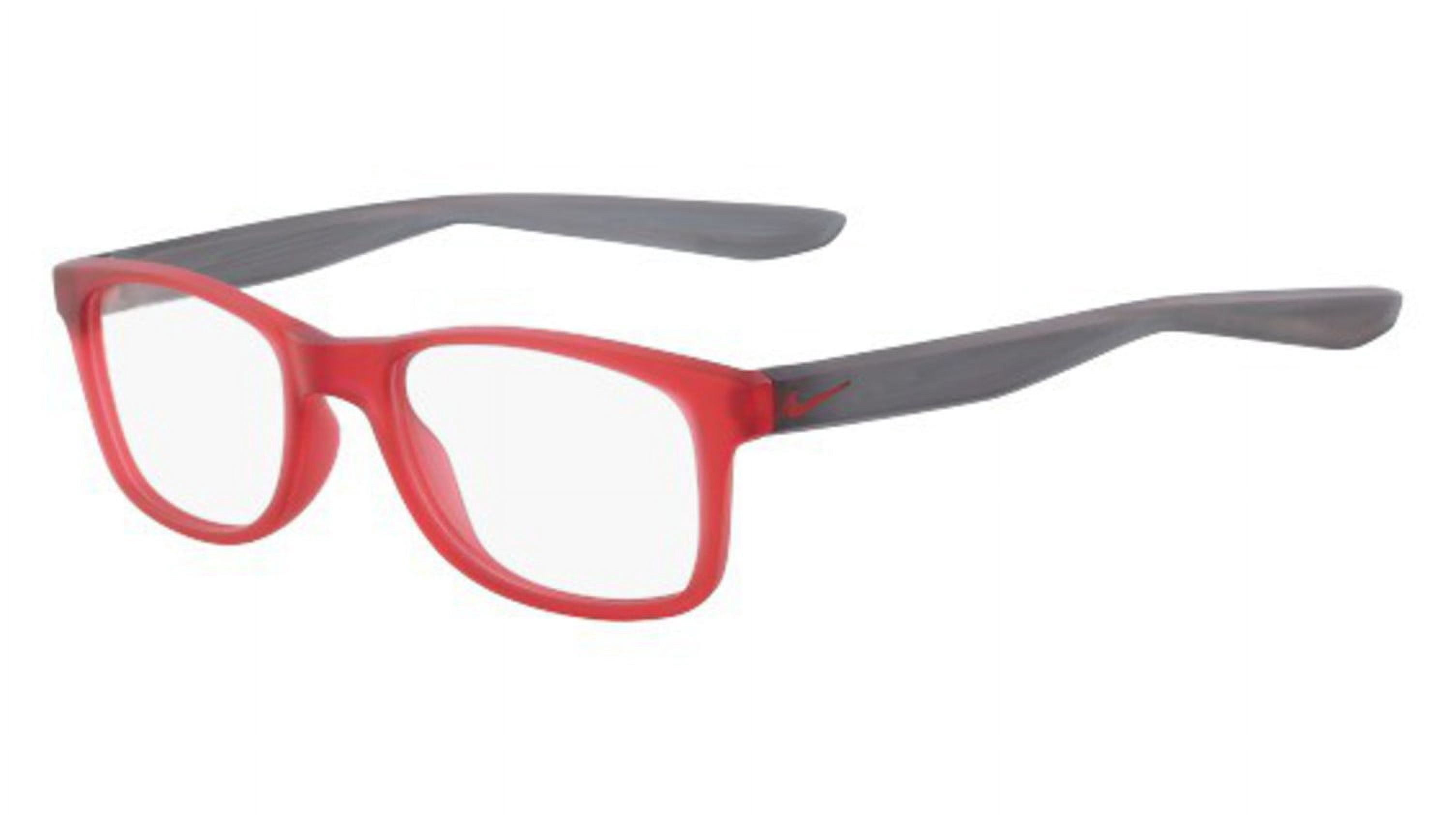 Eyeglasses NIKE 5004 600 Matte University Red - Walmart.com
