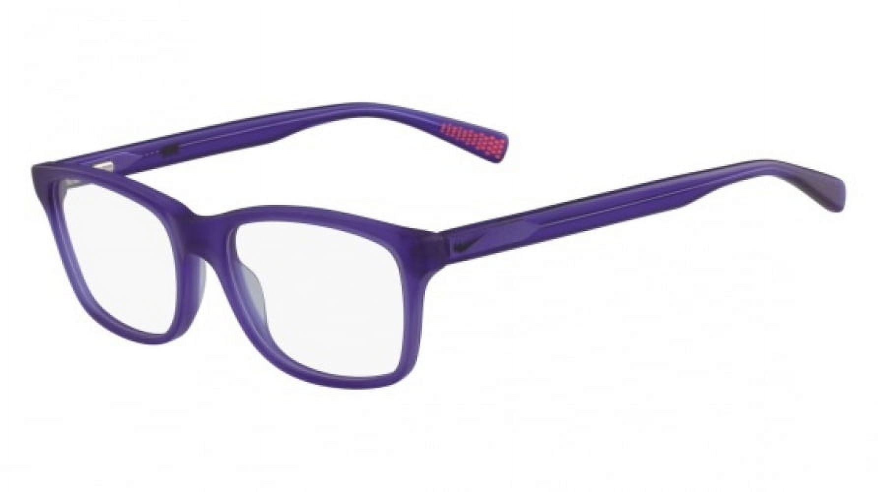 Eyeglasses NIKE 5015 500 Court Purple HSA/FSA Eligible - Walmart.com