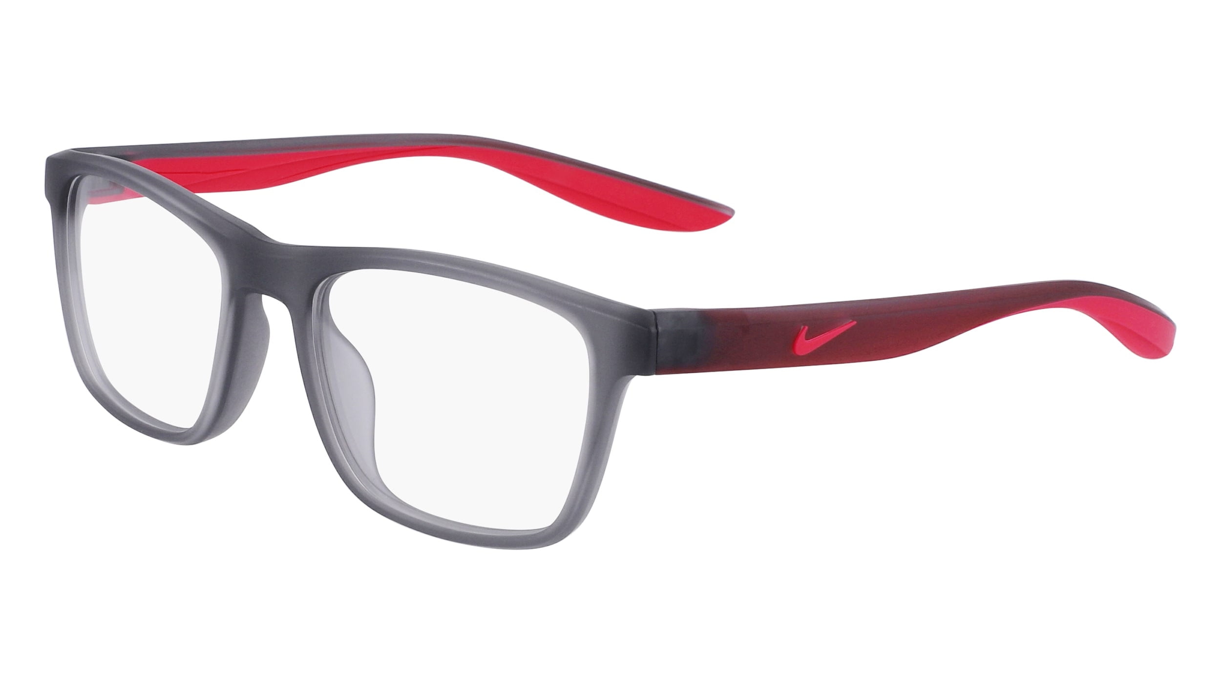 Eyeglasses NIKE 5042 034 Matte Dark Grey - Walmart.com