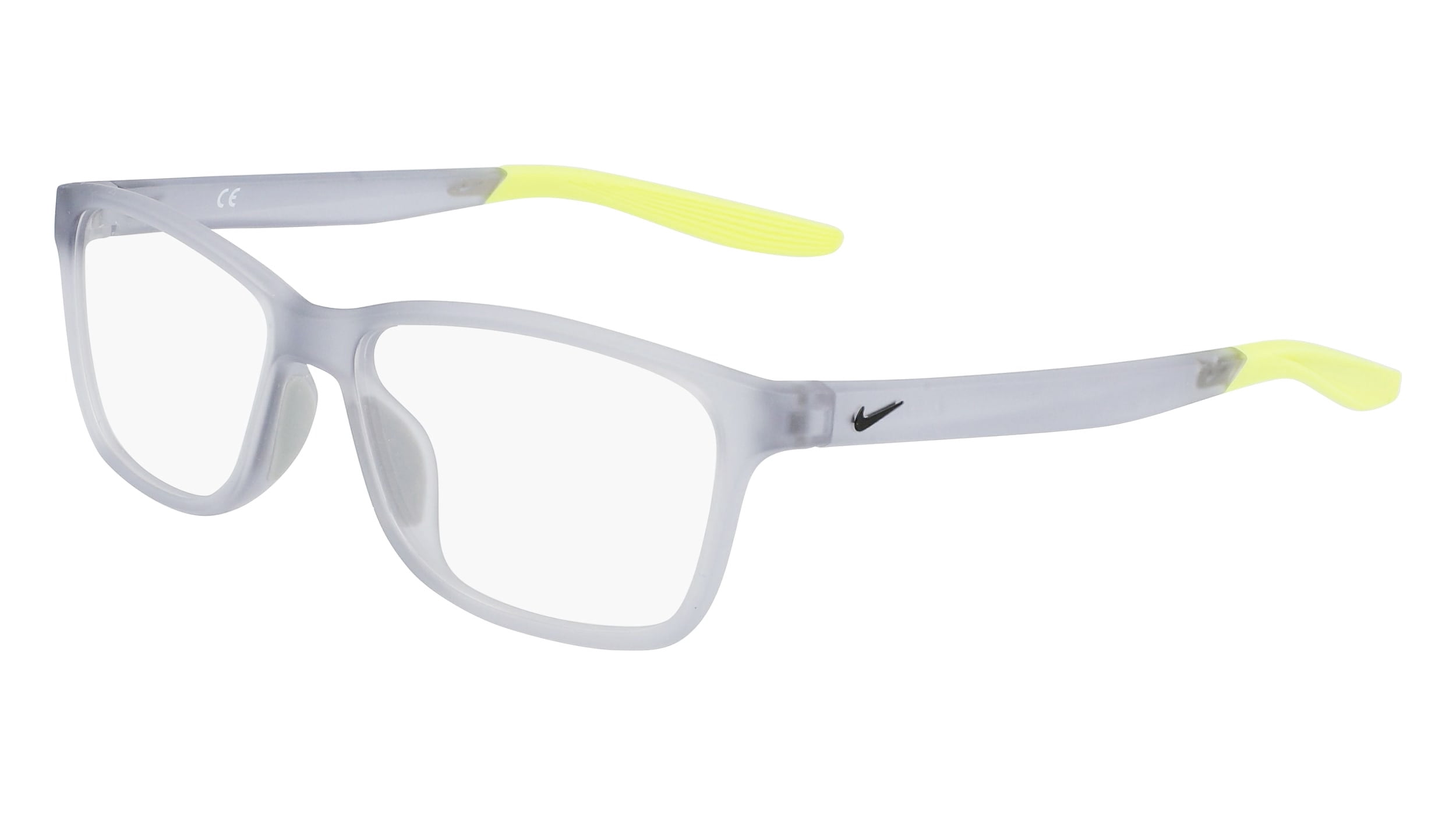 Eyeglasses NIKE 5048 030 Matte Wolf Grey - Walmart.com