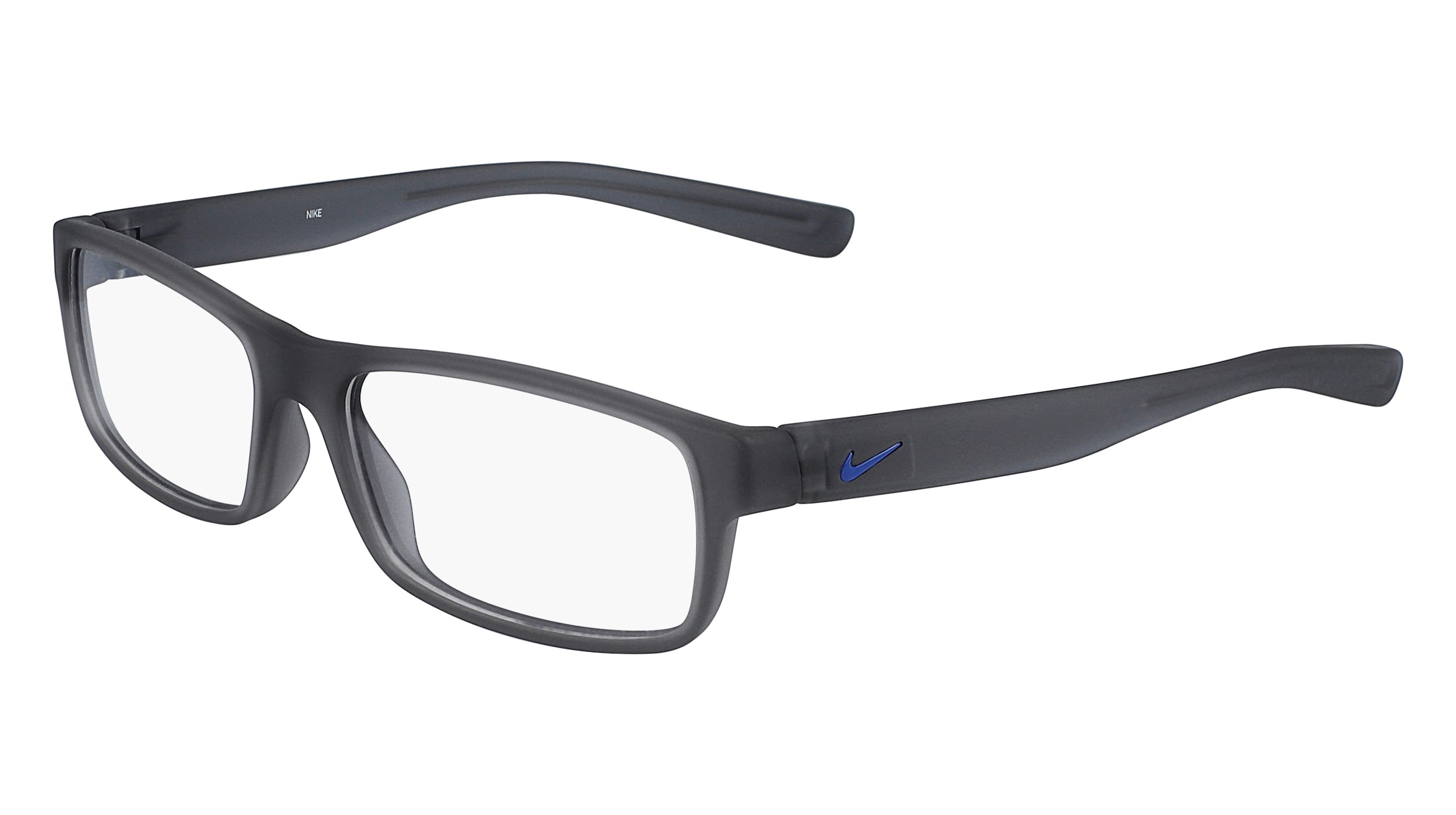 Eyeglasses NIKE 5090 070 Matte Dark Grey - Walmart.com