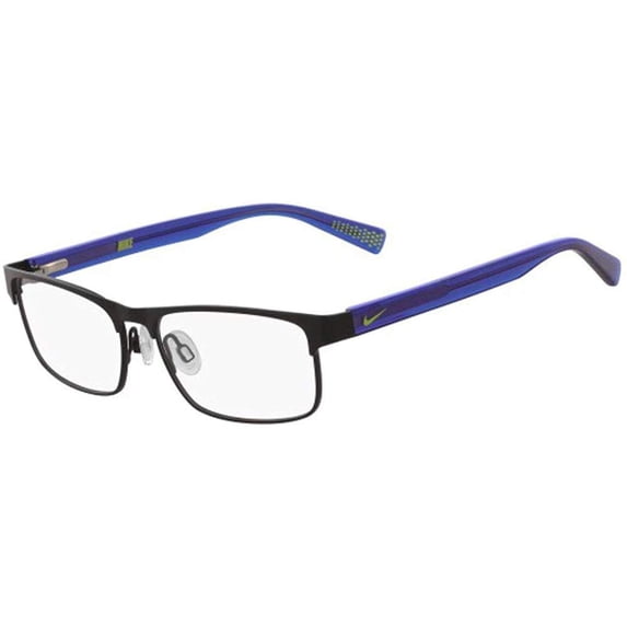 Eyeglasses NIKE 5574 002 Black/Racer Blue - Walmart.com