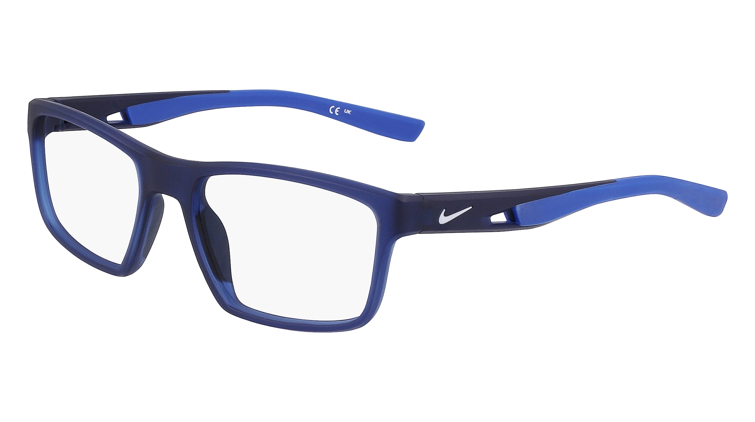 Eyeglasses NIKE 7015 410 Matte Midnight Navy/Racer Blue - Walmart.com