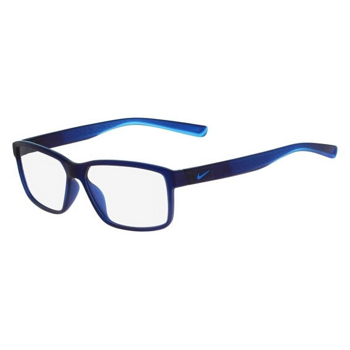NIKE Eyeglasses 7092 405 Mt Crystal Midnight Navyphoto, Premium Eyewear ...