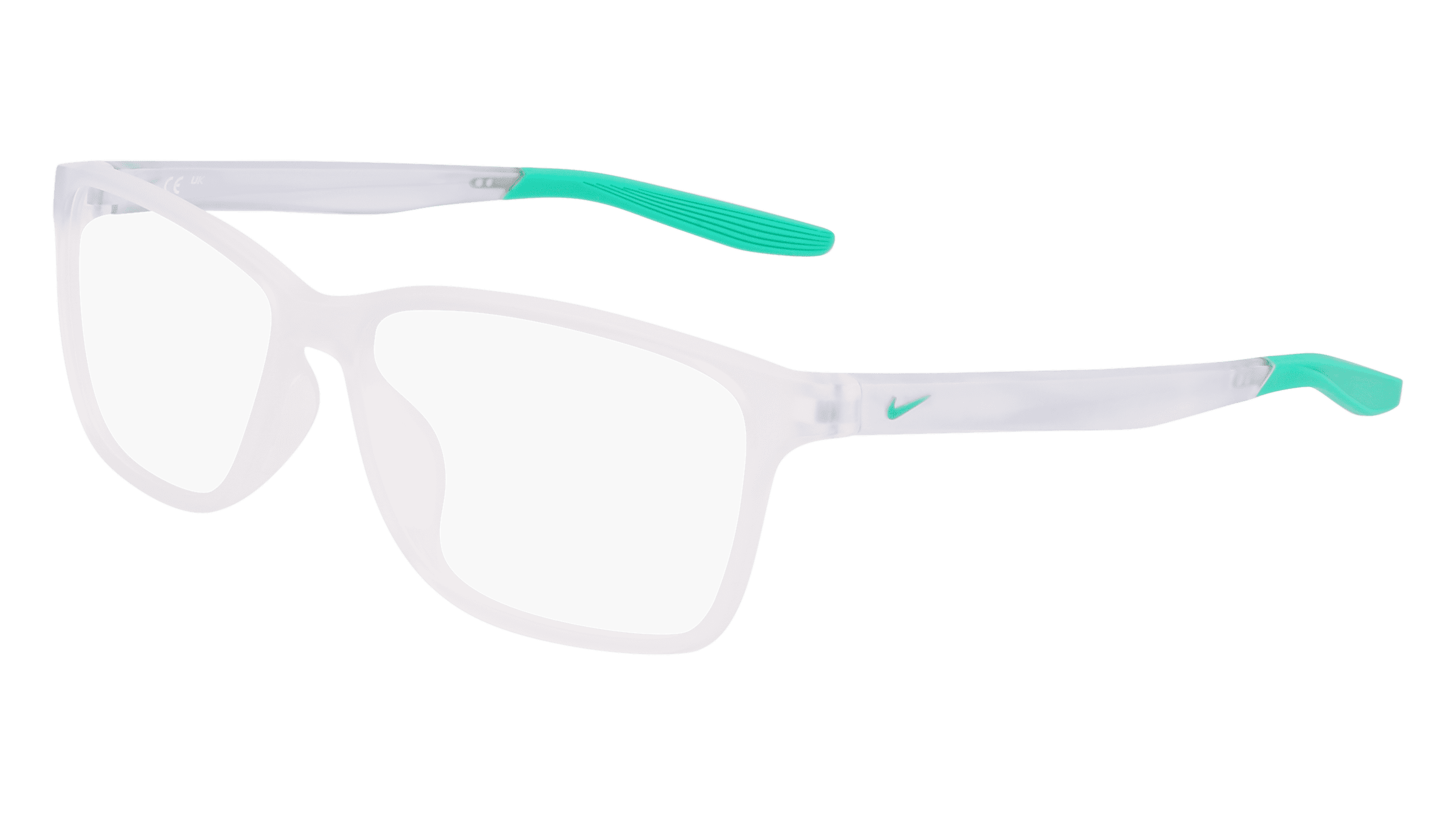 Eyeglasses NIKE 7118 903 Matte Crystal/Stadium Green - Walmart.com