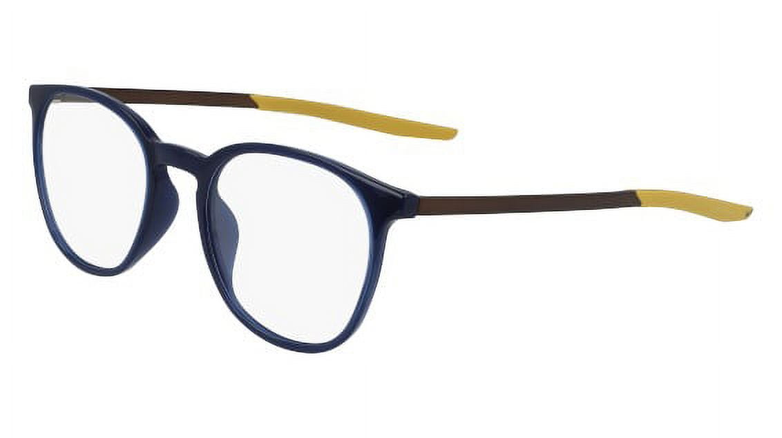 Eyeglasses NIKE 7280 407 Obsidian/Saffron Quartz - Walmart.com