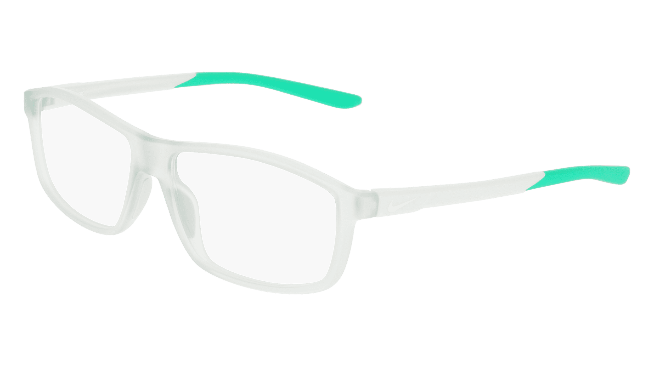 Eyeglasses NIKE 7291 051 Matte Light Silver/Stad Green - Walmart.com