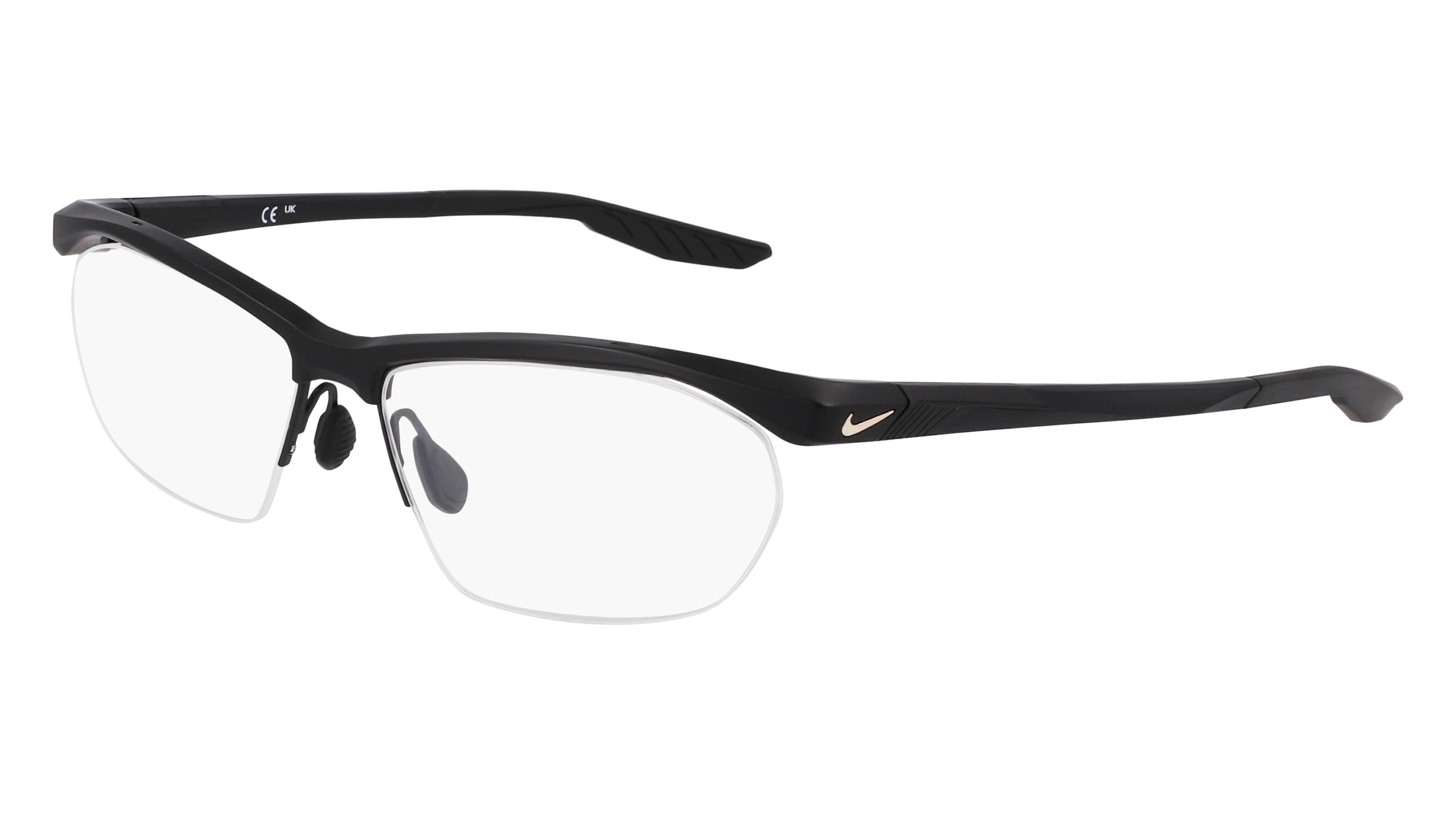 NIKE NK7401-001-58 Eyeglasses Size 58mm 15mm 145mm black Men - Walmart.com